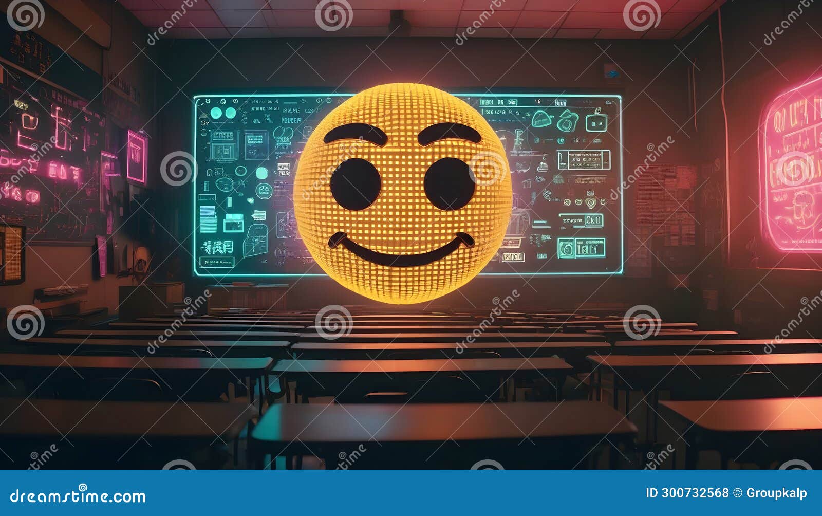 Classic Emoji High Quality Background Wallpaper Royalty-Free Stock ...