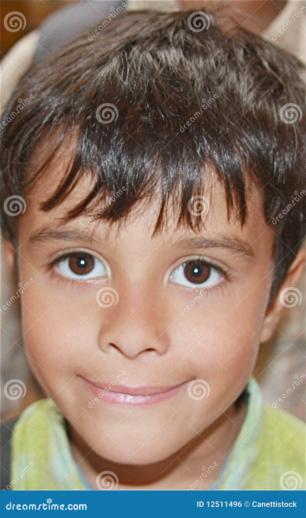 Smiling Eyes stock photo. Image of closeup, cute, funny - 12511496