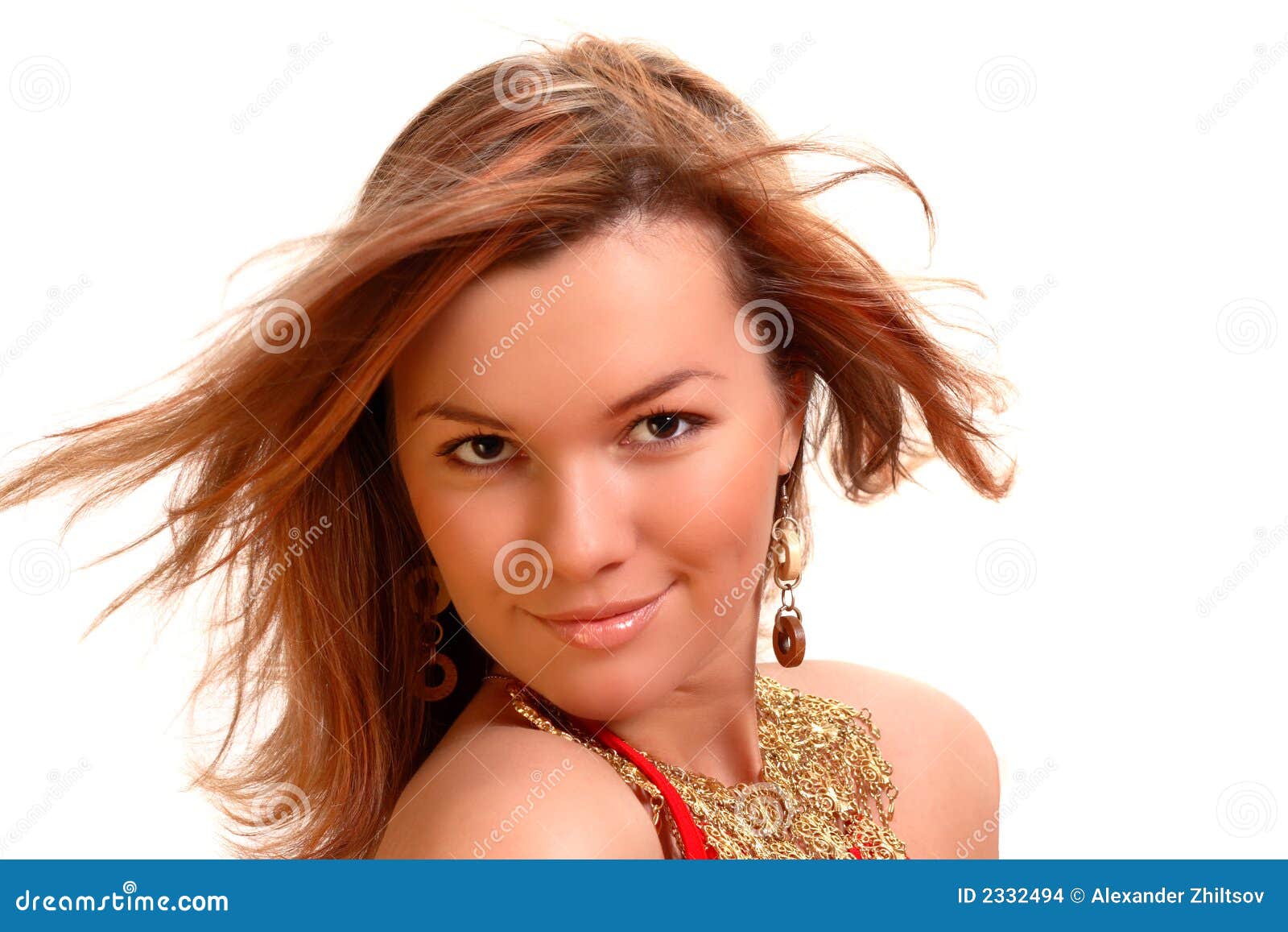 Smiling face stock photo. Image of beautiful, caucasian - 2332494