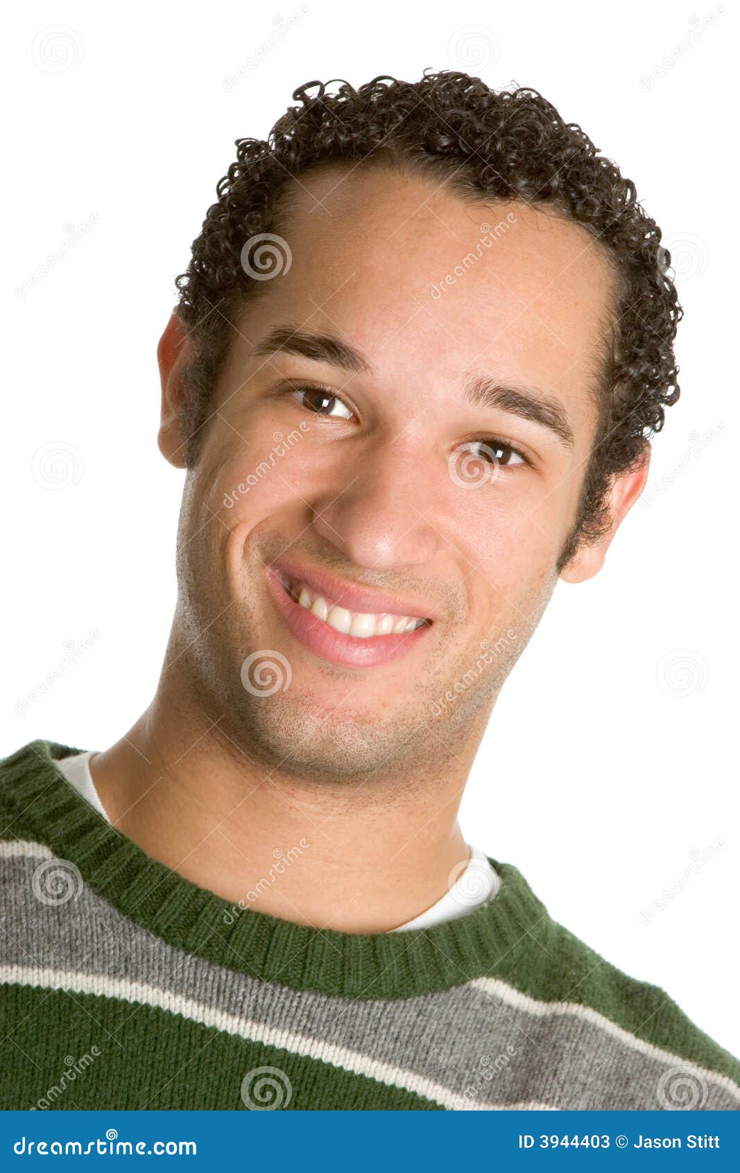 Smiling Face stock image. Image of young, white, smile - 3944403