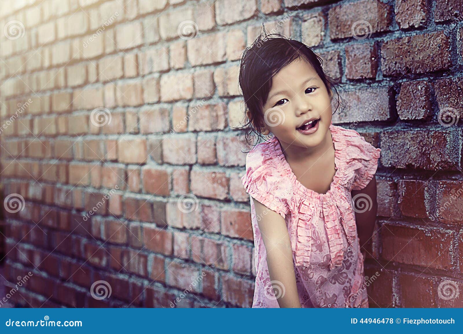 Smiling face of children stock photo. Image of cute, beautiful - 44946478