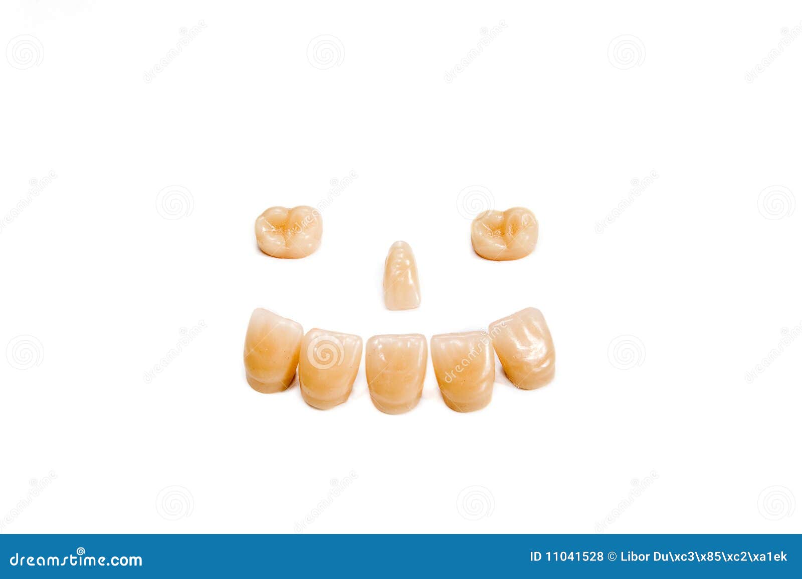 Smiling face from teeth stock photo. Image of mouth, dentistry - 11041528