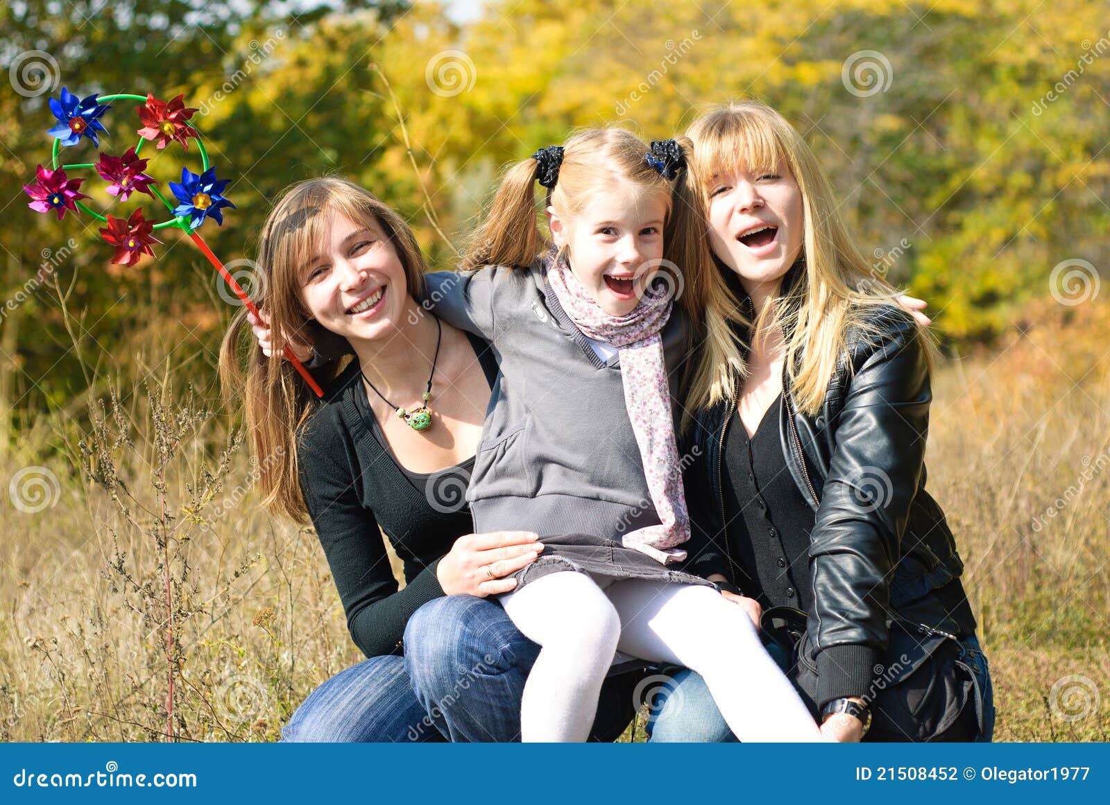 Smiling family stock photo. Image of happiness, happy - 21508452