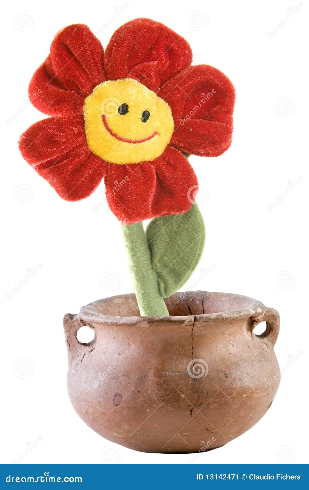 Smiling flower stock image. Image of sunny, sunflower - 13142471