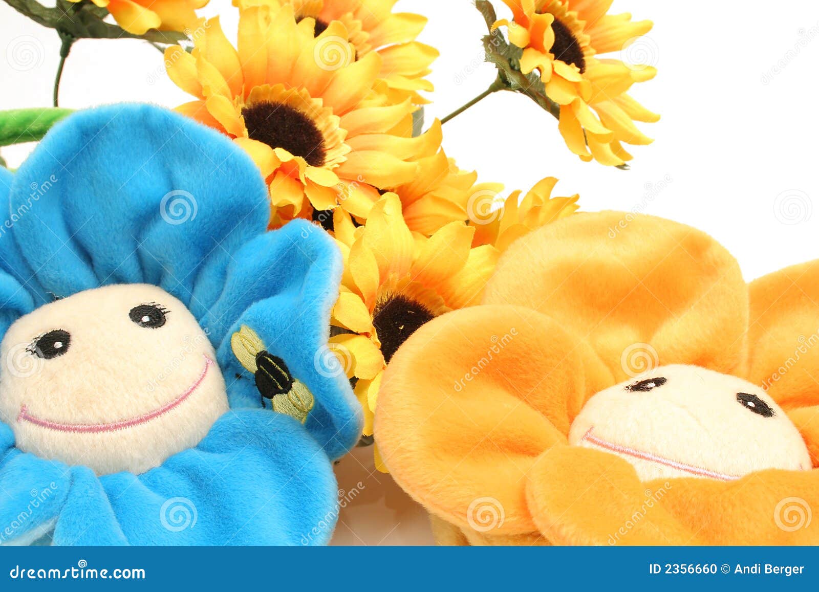 Smiling flowers stock photo. Image of beauty, receiving - 2356660