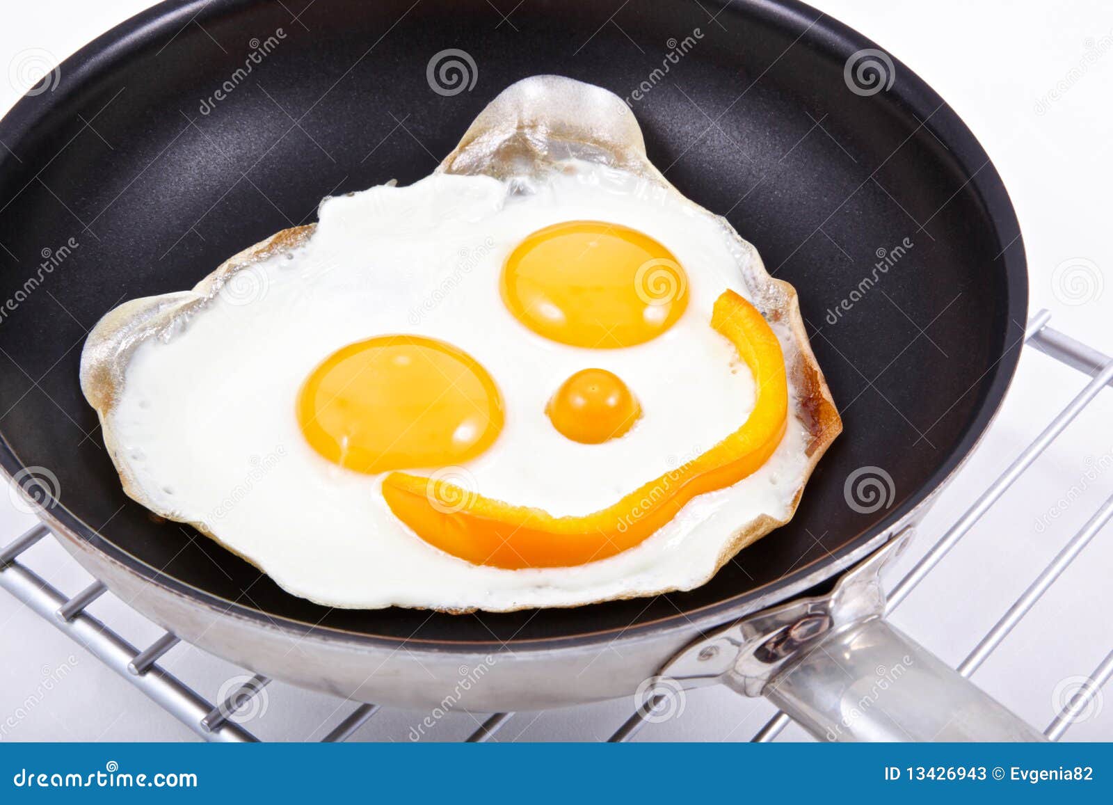 Smiling Fried Fish Stock Photo | CartoonDealer.com #171163710