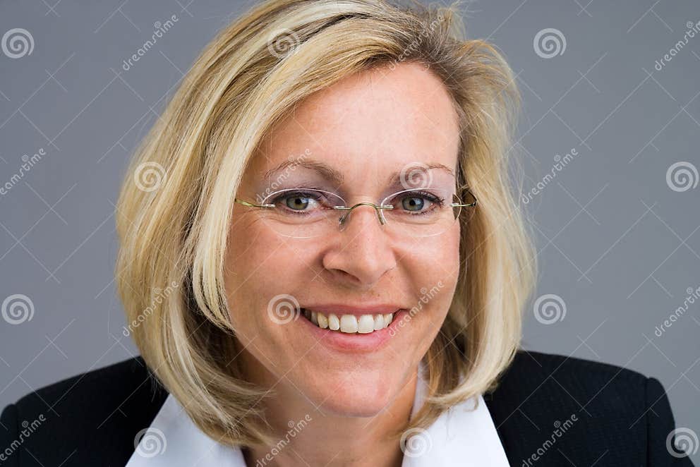 Smiling general manager stock image. Image of employees - 2169357