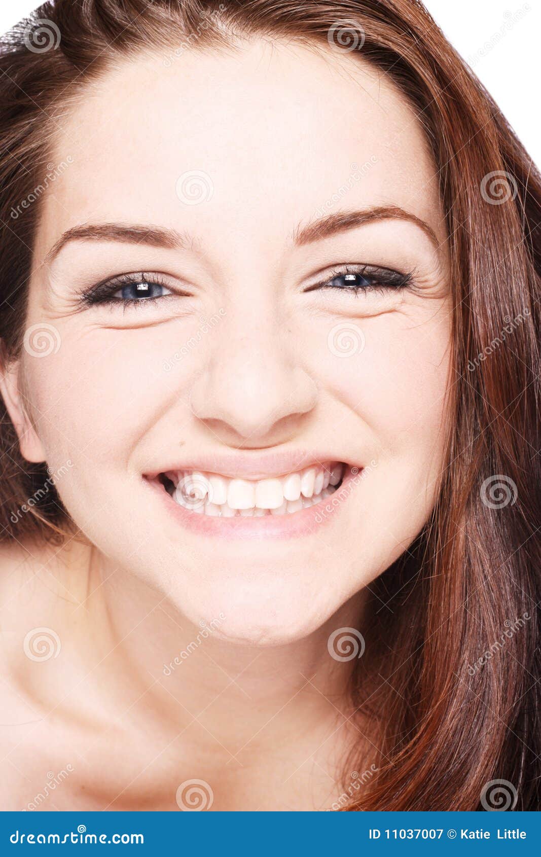 Smiling Girl Royalty Free Stock Photography - Image: 11037007