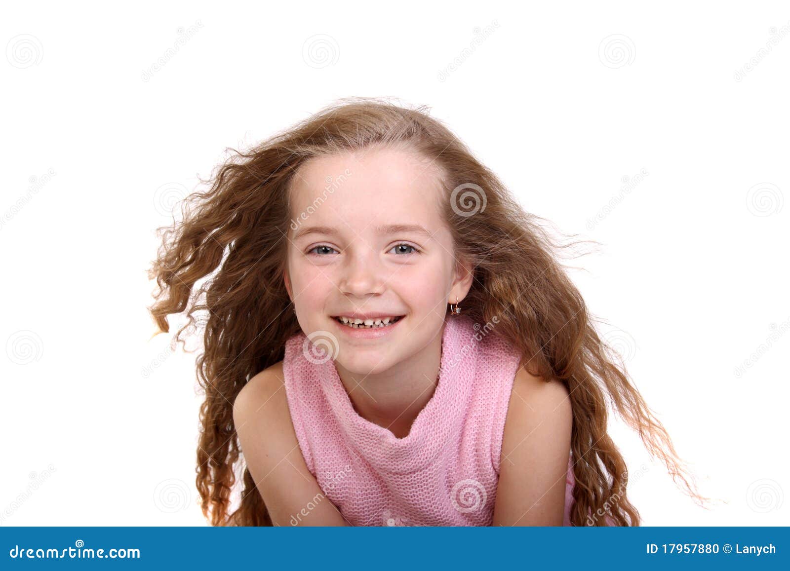 Smiling girl stock photo. Image of eyes, beautiful, lifestyle - 17957880