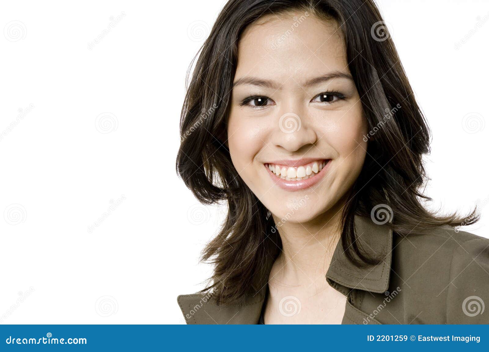 Smiling Girl stock image. Image of smiling, girl, teenager - 2201259