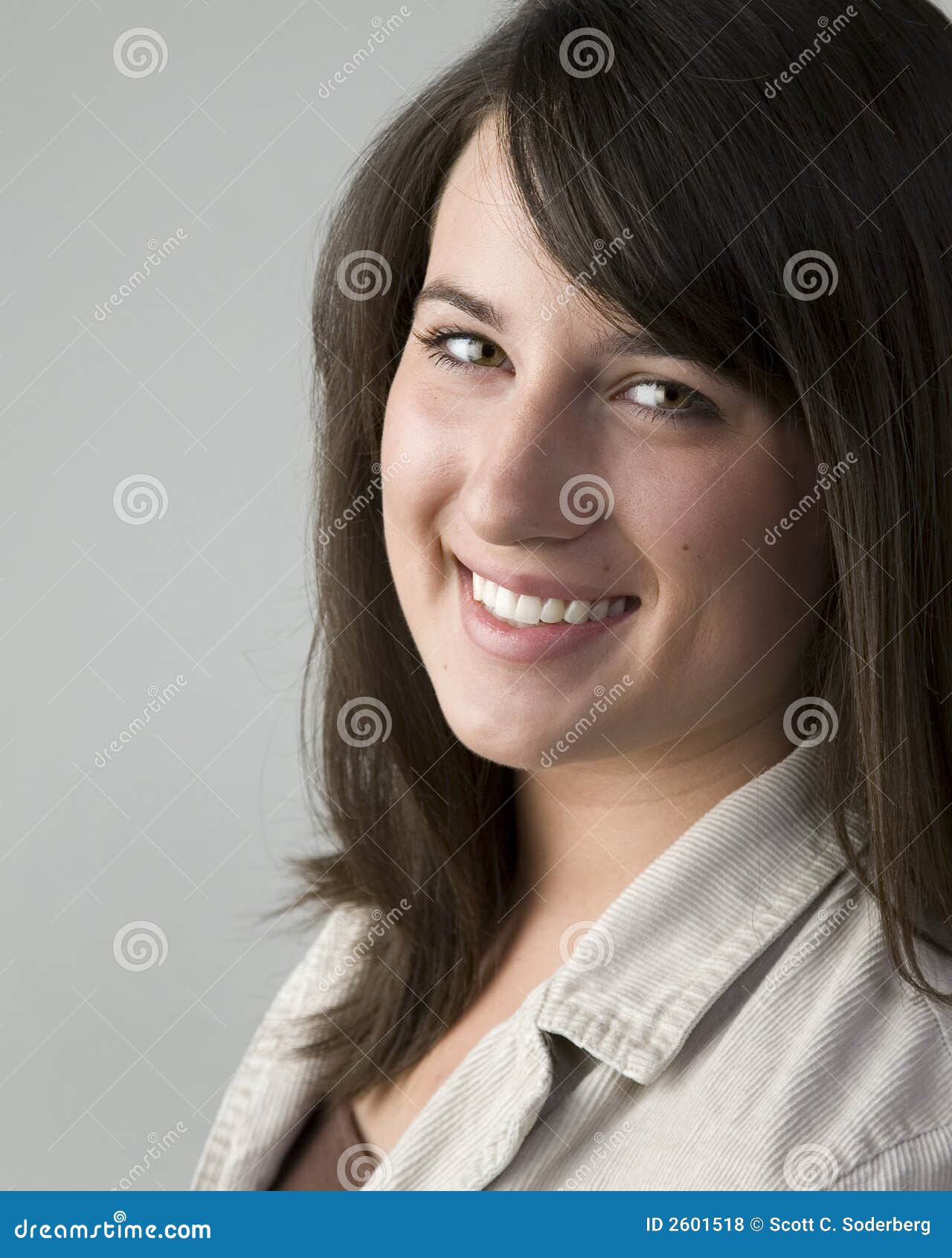 Smiling Girl Royalty Free Stock Photos - Image: 2601518