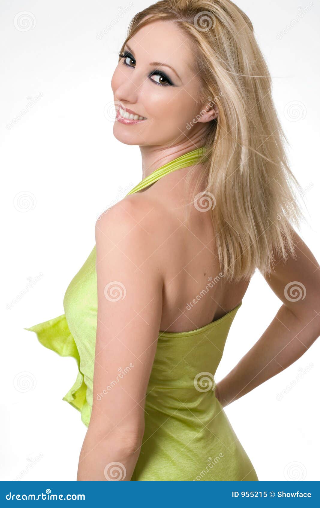 Glimpse Over Sholder