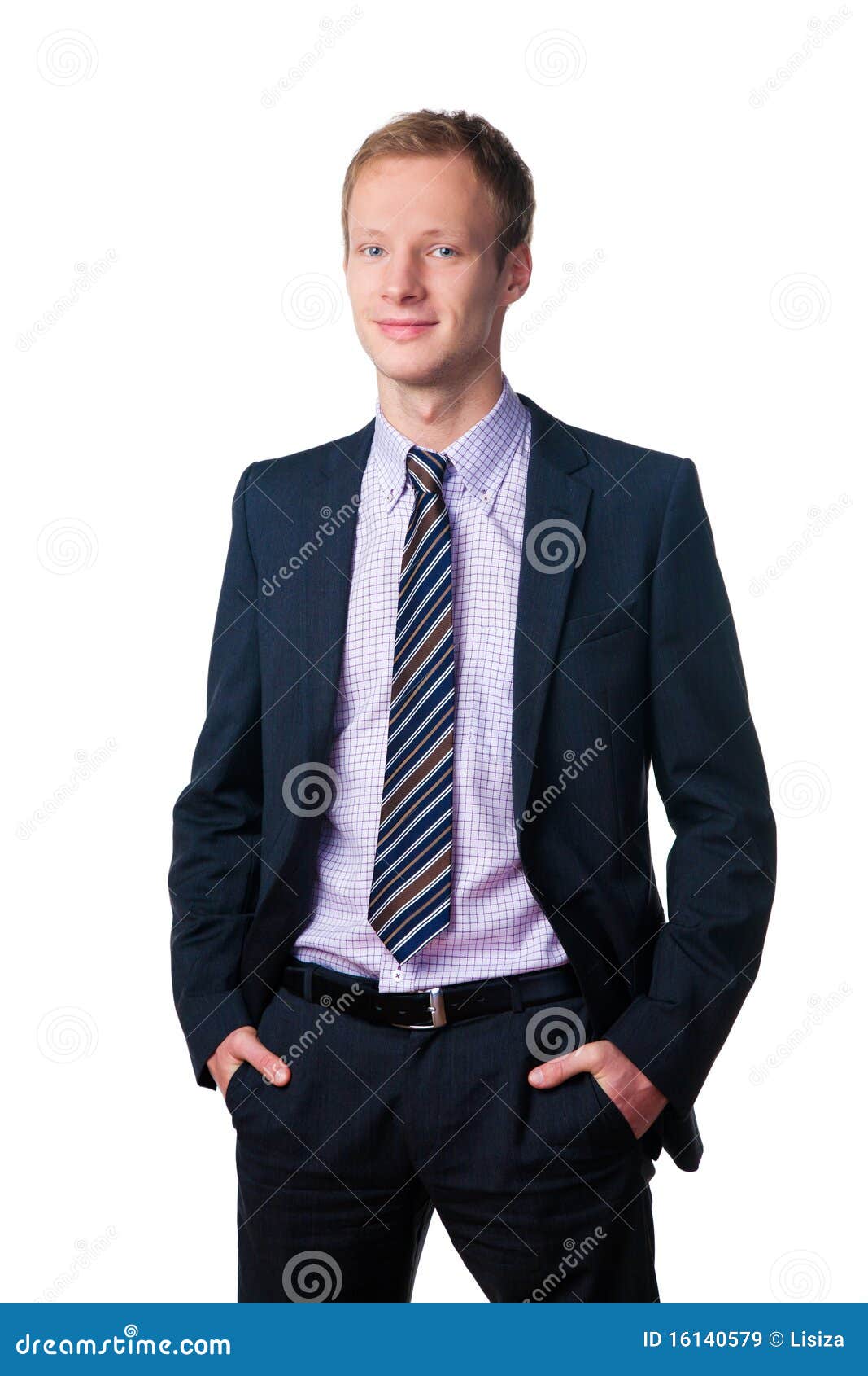 Smiling Handsome Businessman in Suit Stock Image - Image of business ... Smiling Handsome Businessman in Suit Stock Image - Image of business ...