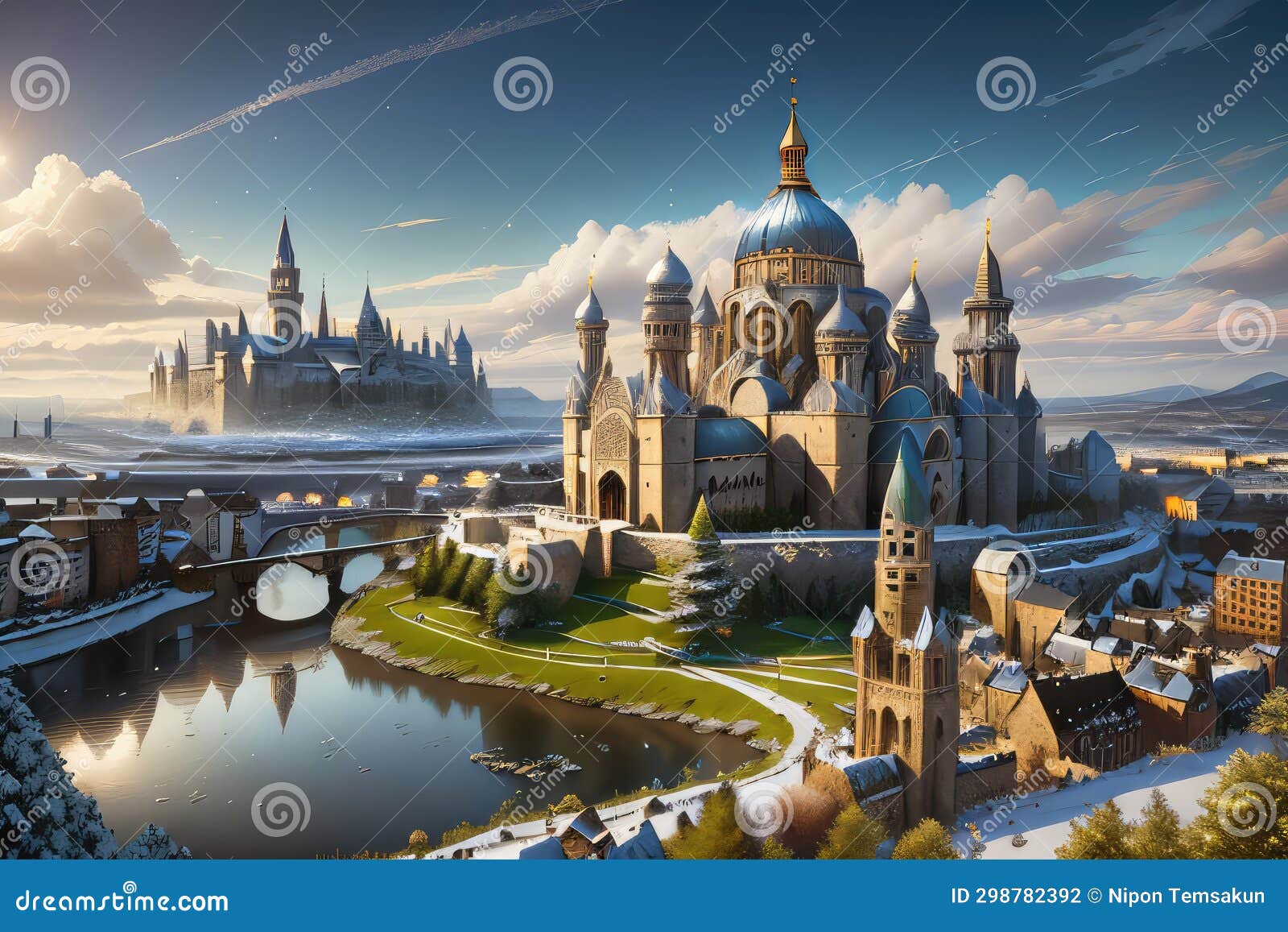 Smiling of a Happy African American Developer with a Hard Hat on a ...