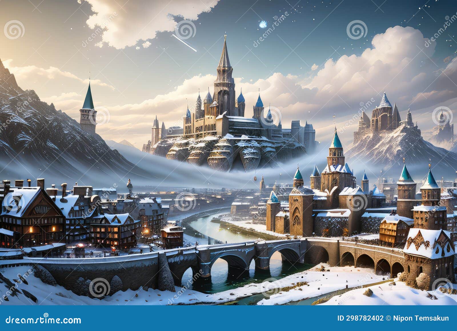 Smiling of a Happy African American Developer with a Hard Hat on a ...