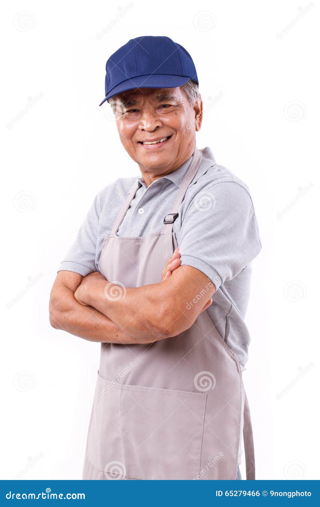 Smiling happy worker stock photo. Image of lifestyle - 65279466