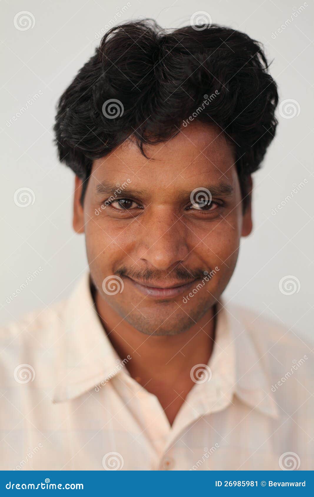 Smiling Indian man editorial photo. Image of tradition - 26985981