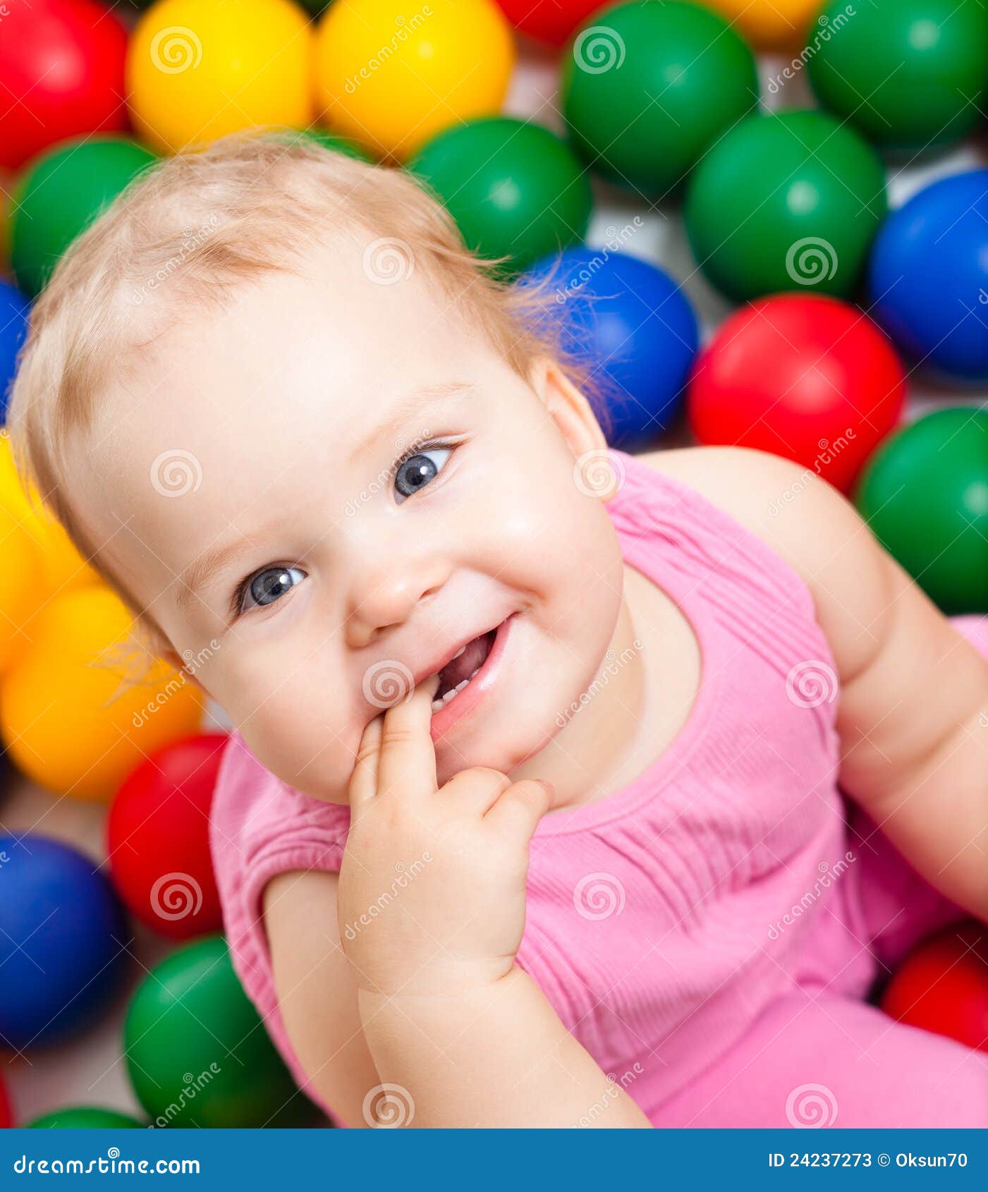 Colorful Balls Background Royalty-Free Stock Photo | CartoonDealer.com ...
