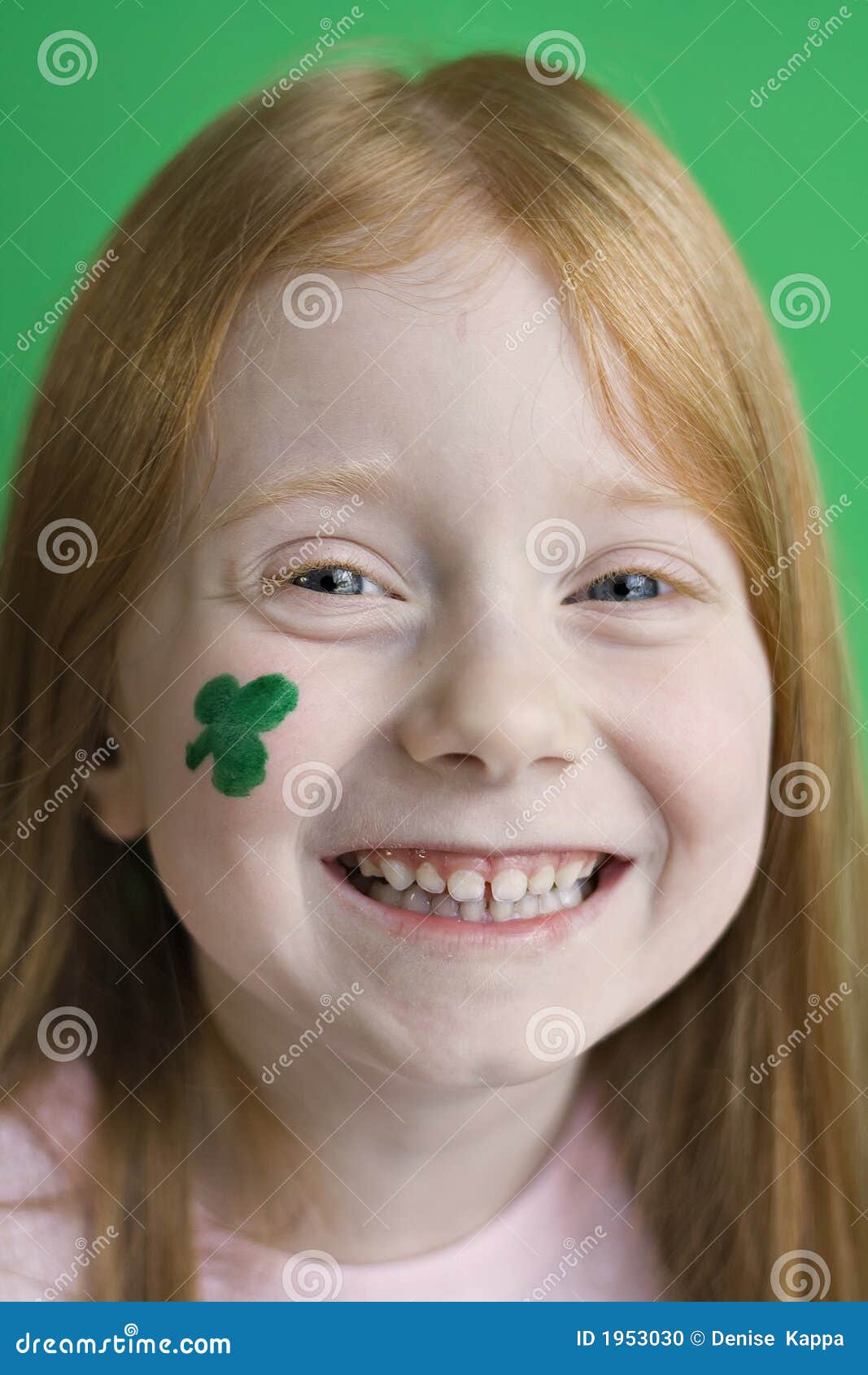 Smiling Irish stock photo. Image of celebrate, happy, patricks - 1953030