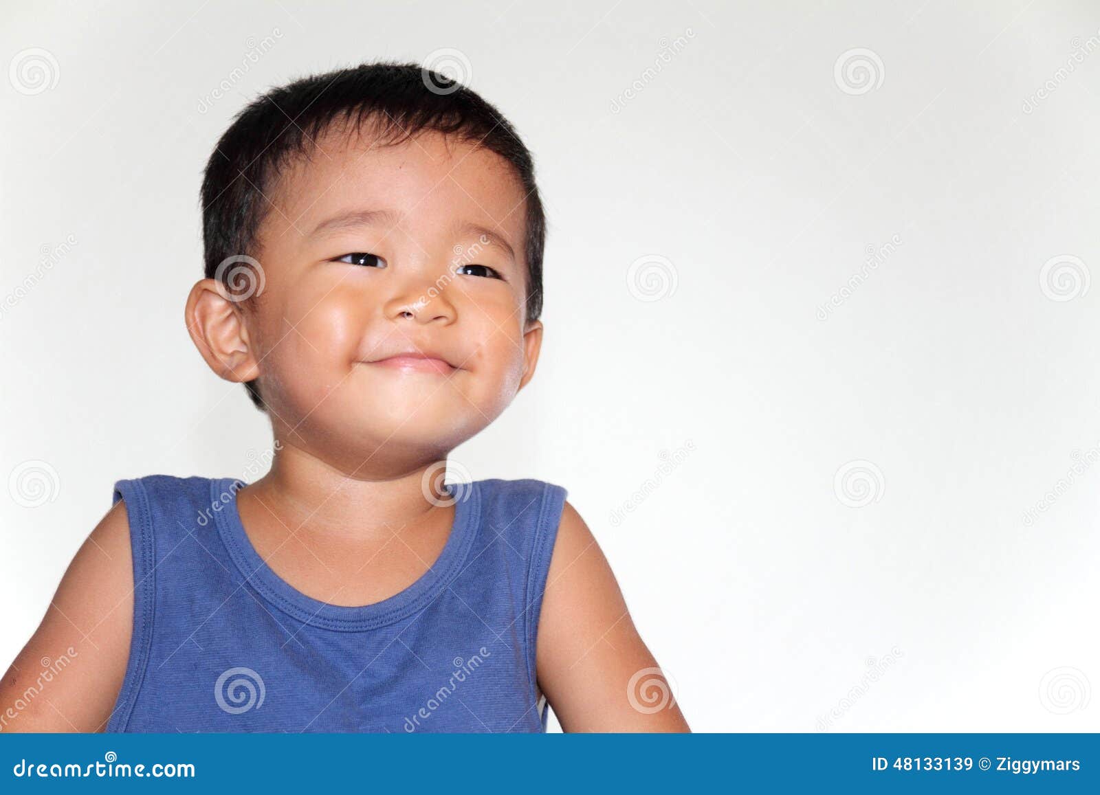 Smiling Japanese boy stock image. Image of laugh, human - 48133139