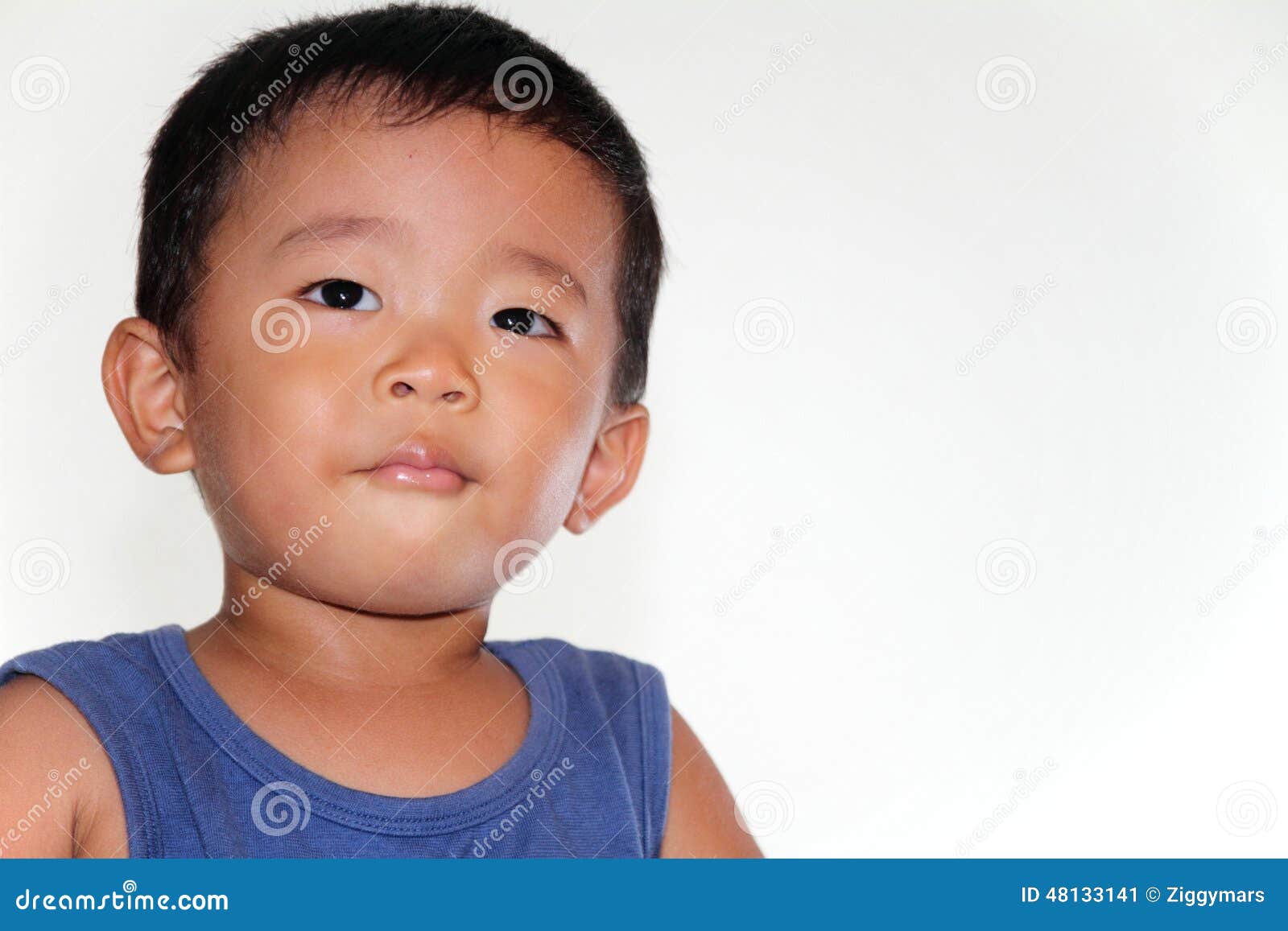 Smiling Japanese boy stock image. Image of space, year - 48133141