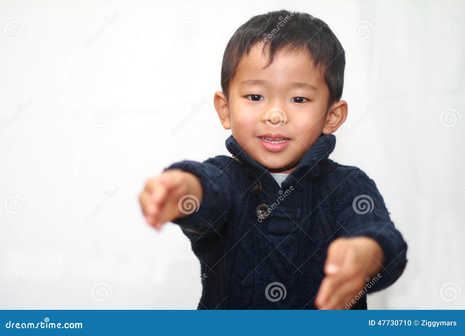 Smiling Japanese boy stock photo. Image of people, male - 47730710