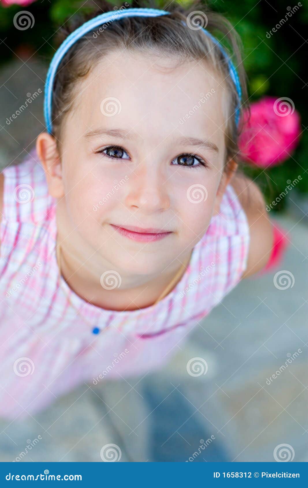Smiling kid stock photo. Image of appealing, angel, family - 1658312