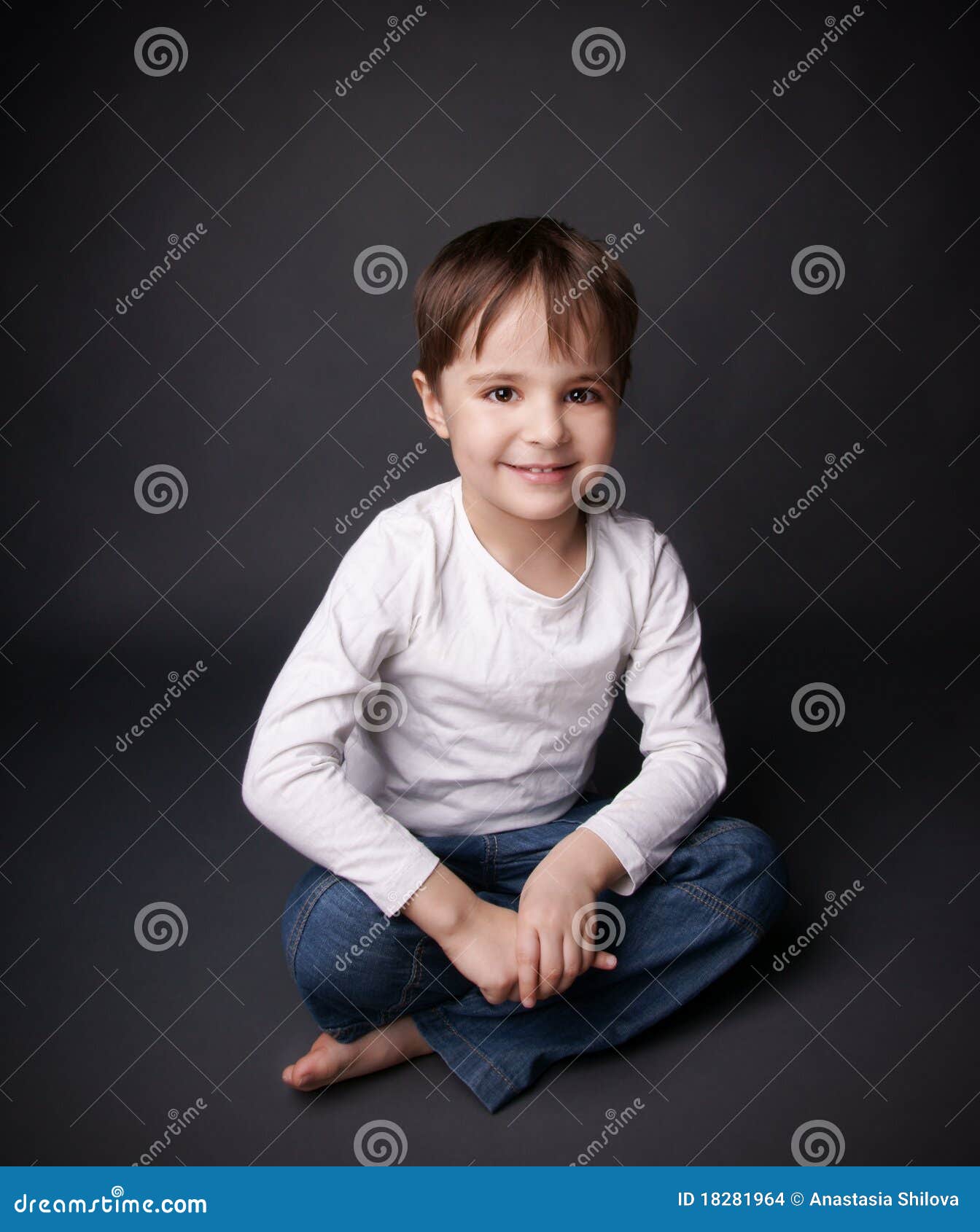 Smiling kid stock photo. Image of toddler, sport, face - 18281964