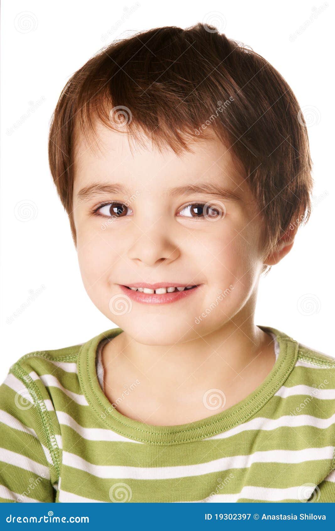 Smiling kid stock image. Image of smile, beautiful, sweet - 19302397