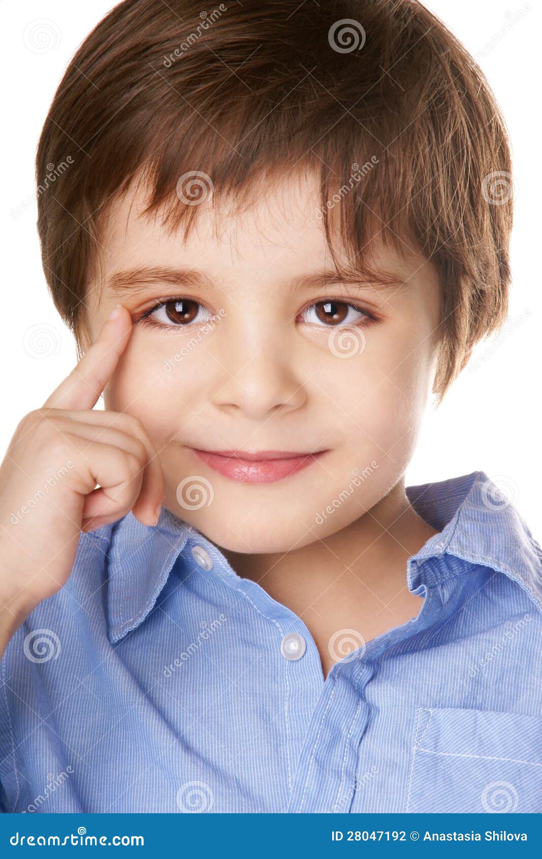 Smiling kid stock photo. Image of smiling, teeth, baby - 28047192