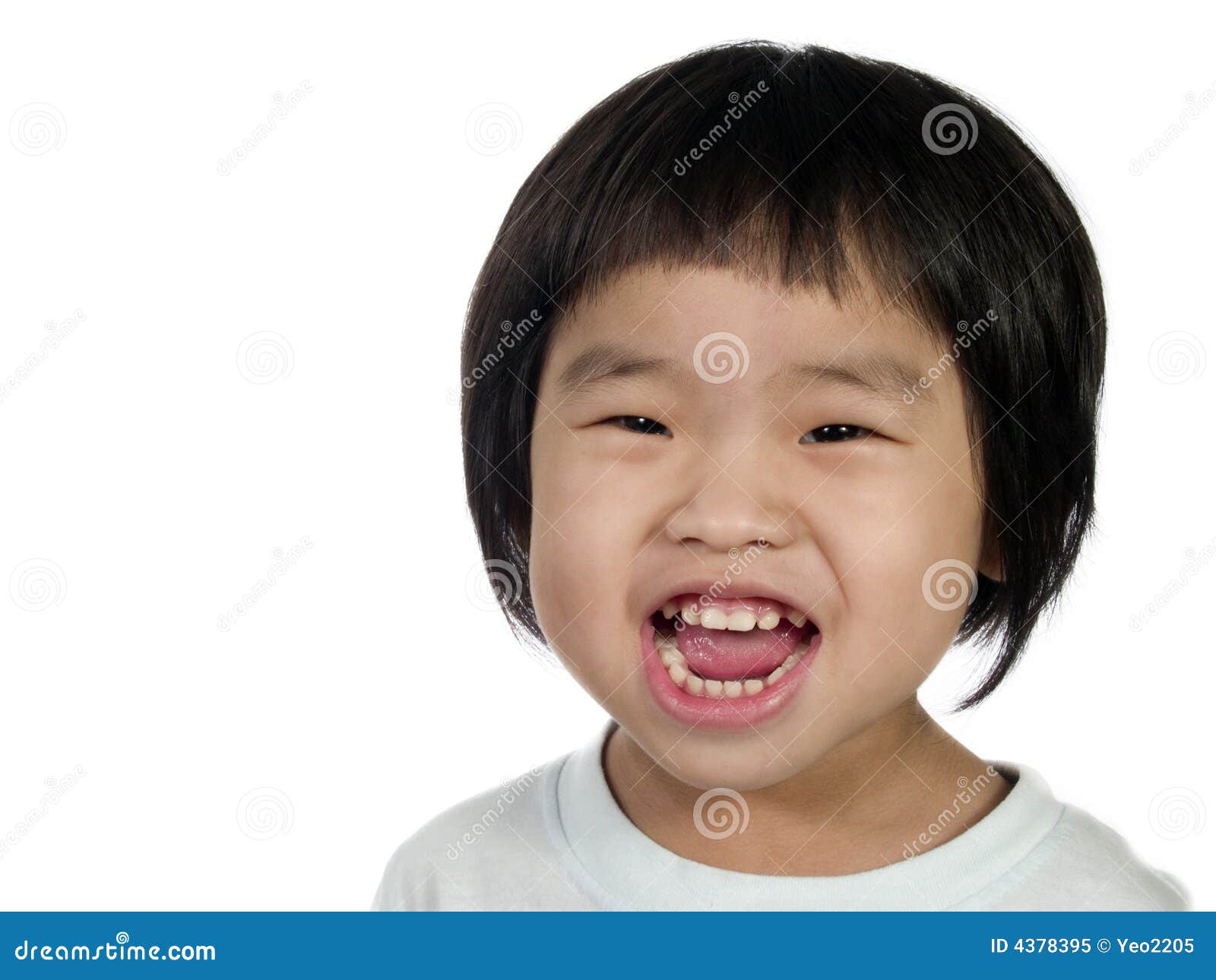 Smiling kid stock image. Image of child, background, smile - 4378395