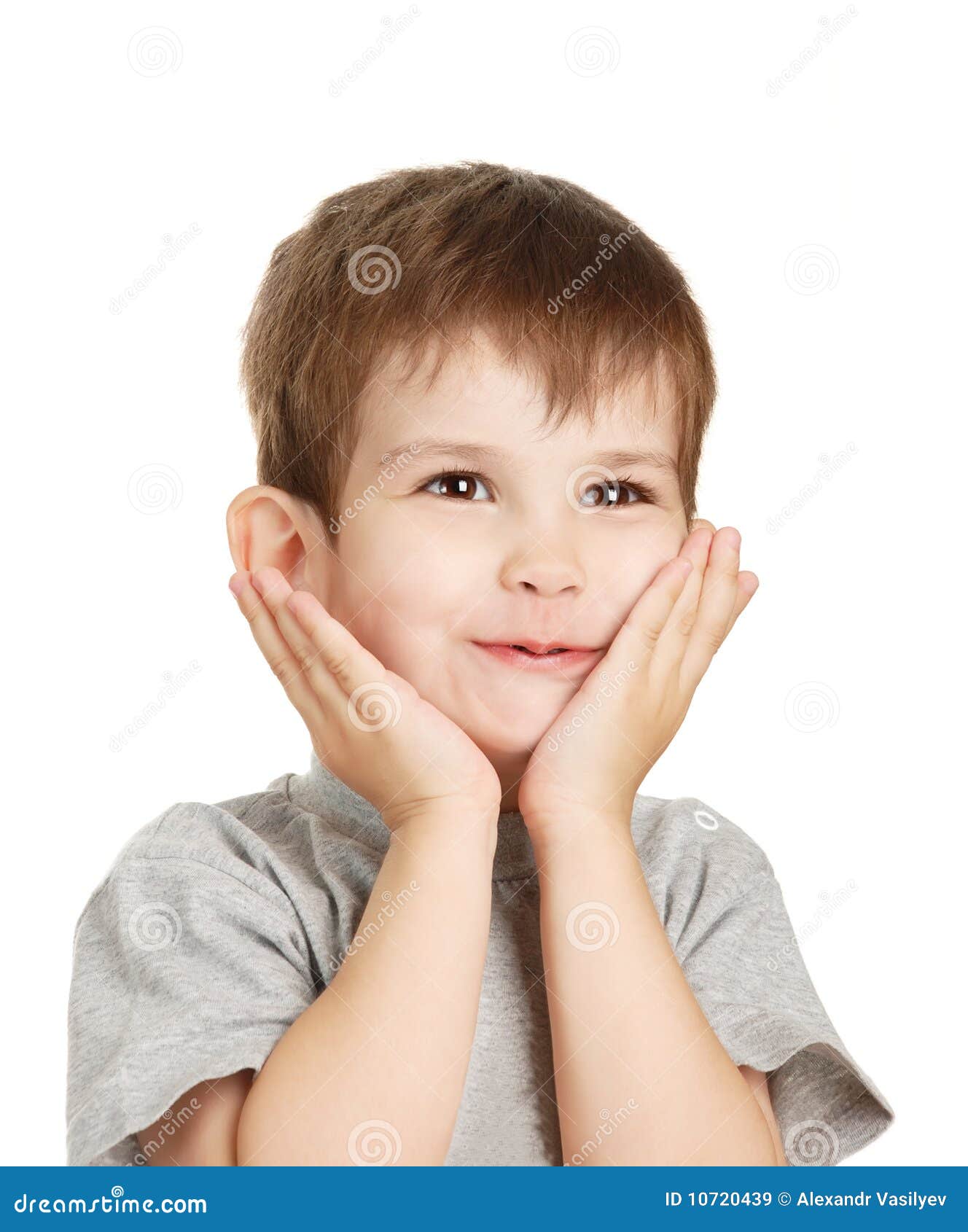 Smiling little boy stock image. Image of positivity, child - 10720439