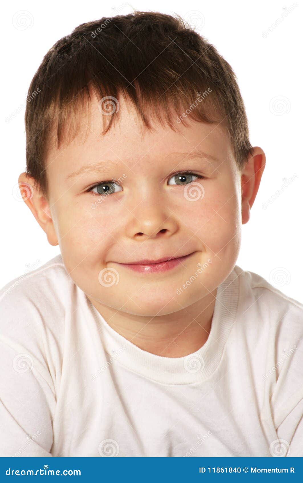 Smiling little boy stock photo. Image of beauty, expression - 11861840