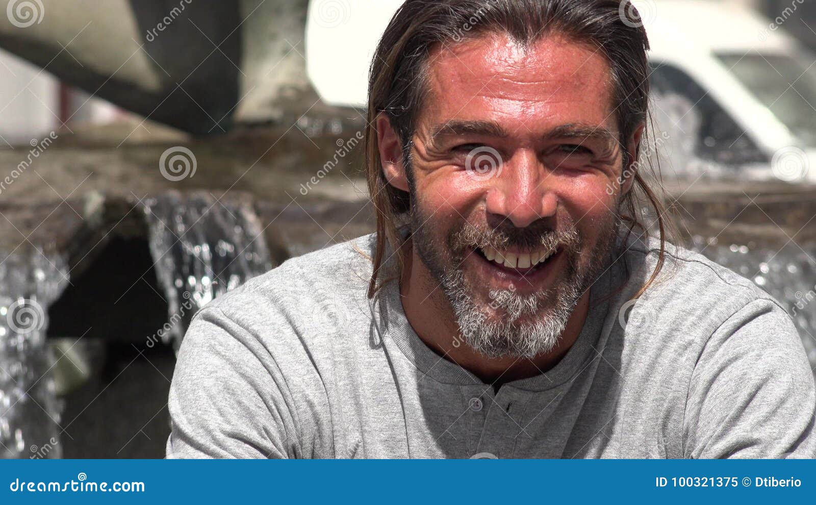 A Smiling Male stock image. Image of male, males, spanish - 100321375