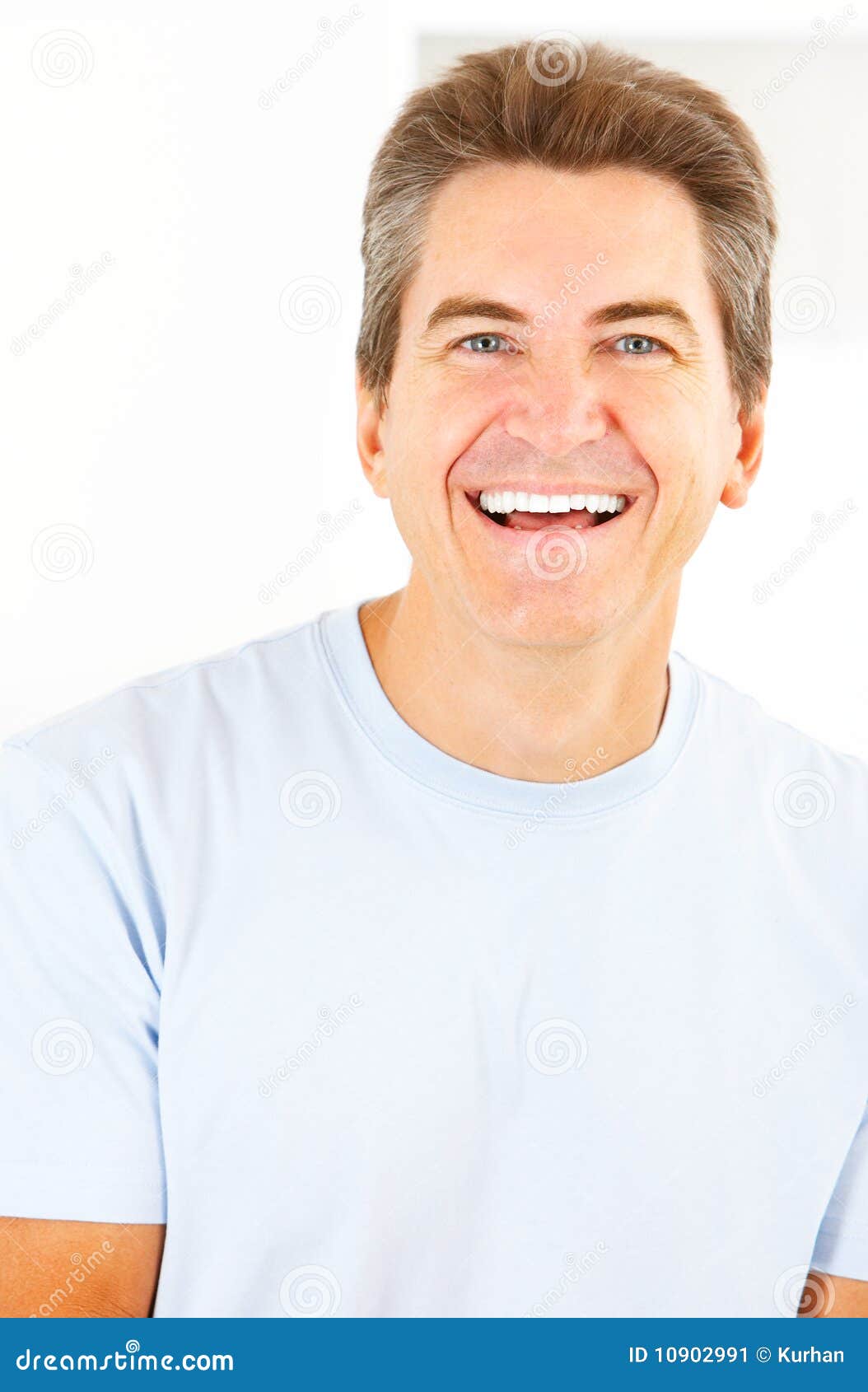 Smiling man stock image. Image of healthy, people, health - 10902991