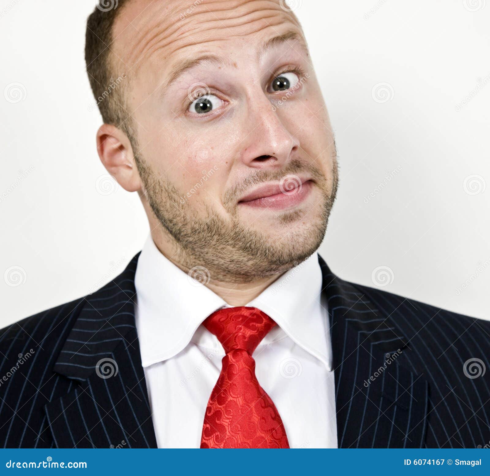 Smiling man stock image. Image of photo, caucasian, businessman - 6074167