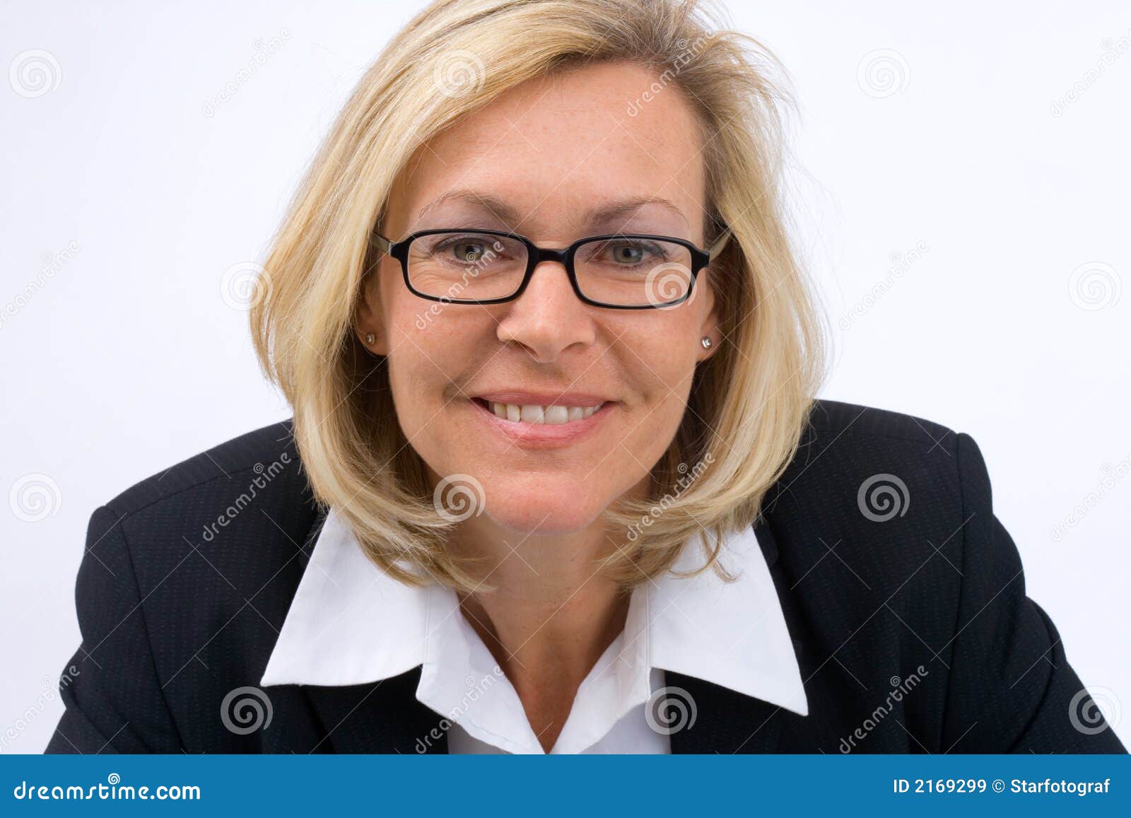 Smiling manager stock image. Image of confident, face - 2169299