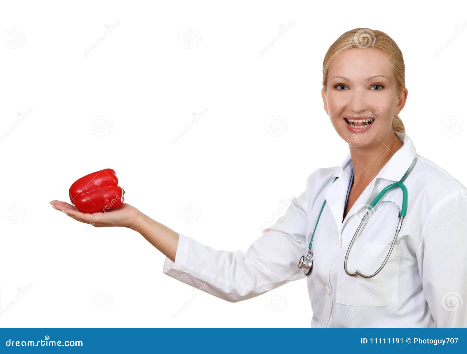 Smiling medical doctor stock image. Image of fresh, doctor - 11111191