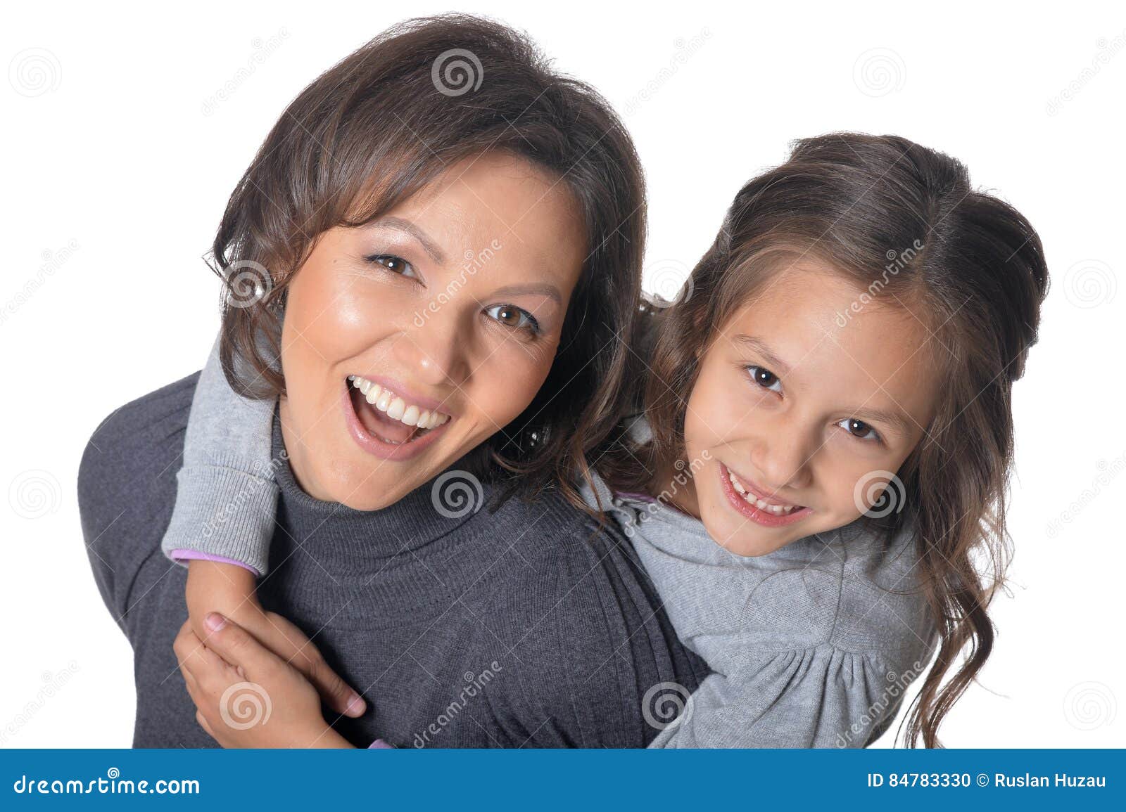 Smiling mother and woman stock photo. Image of fashion - 84783330