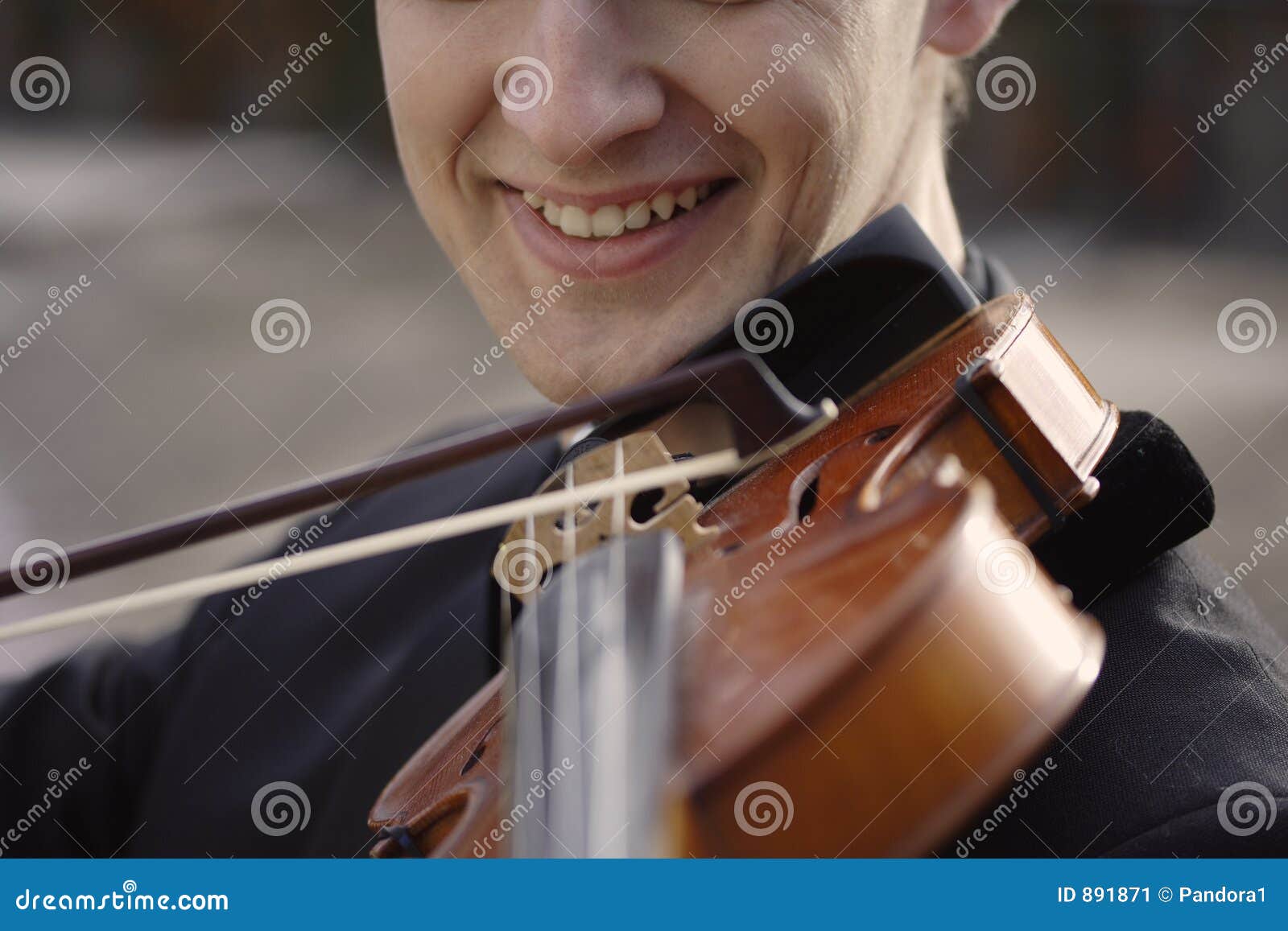 Smiling musician stock image. Image of four, hole, maple - 891871