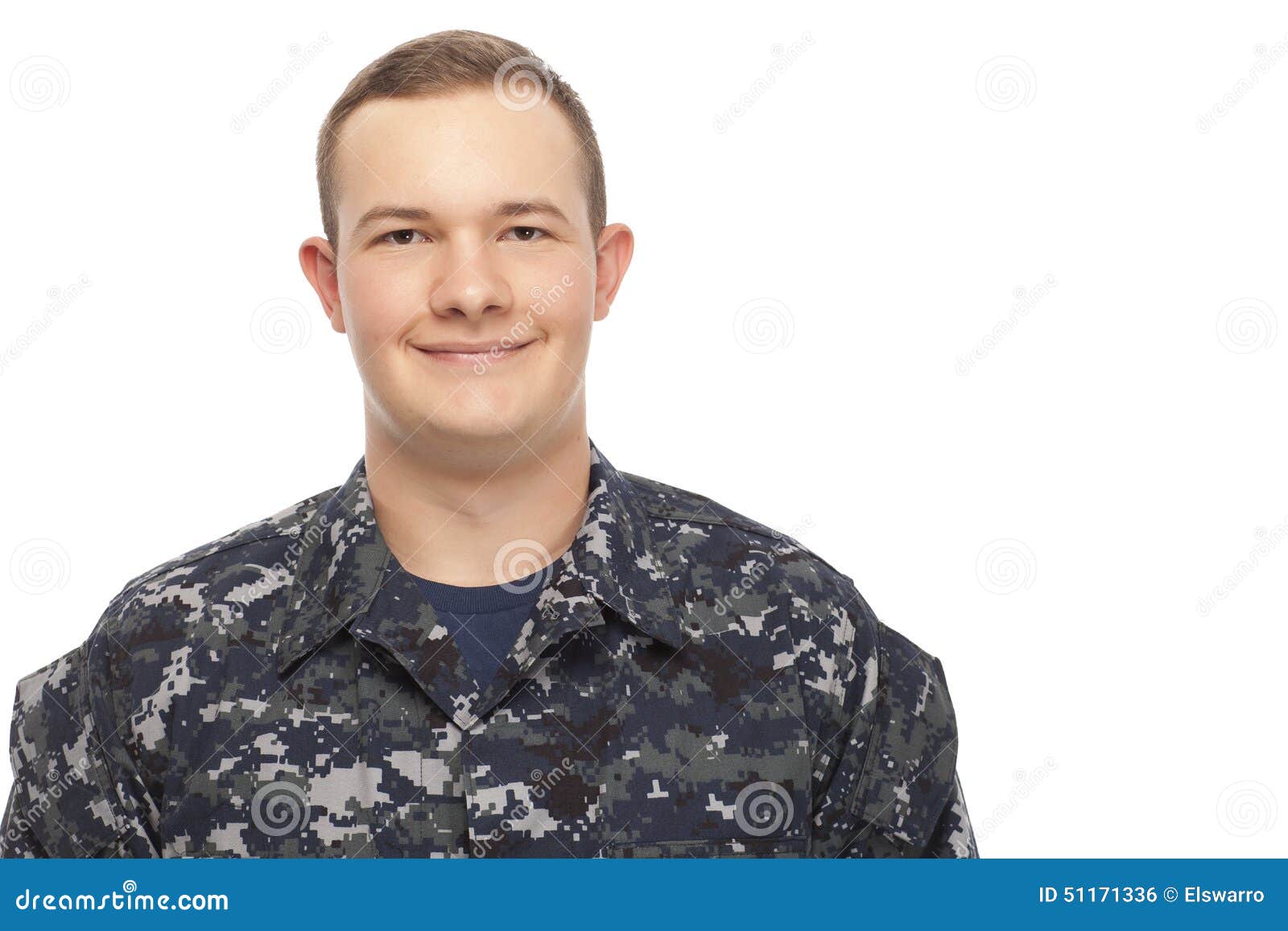 Smiling navy man stock photo. Image of military, adults - 51171336