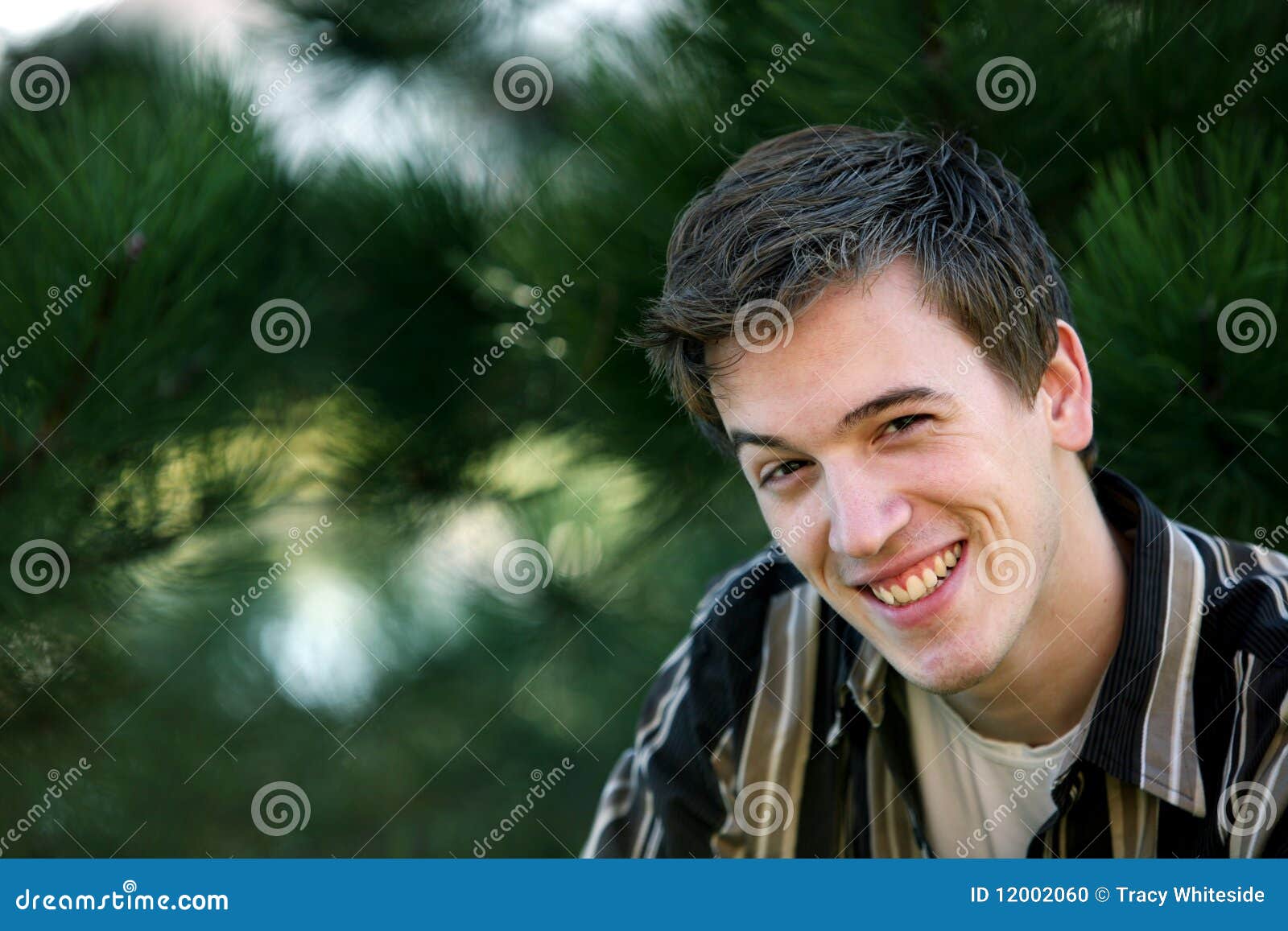 Smiling older teen boy stock photo. Image of confident - 12002060