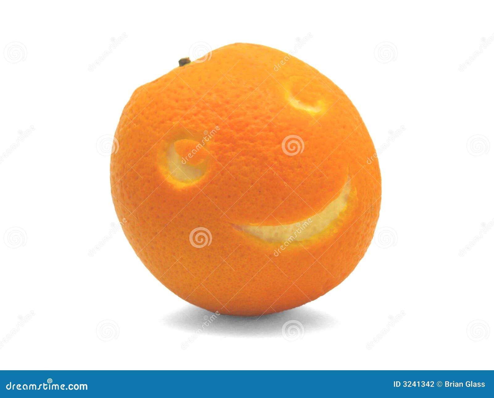 Smiling orange fruit stock photo. Image of fruit, juicy - 3241342
