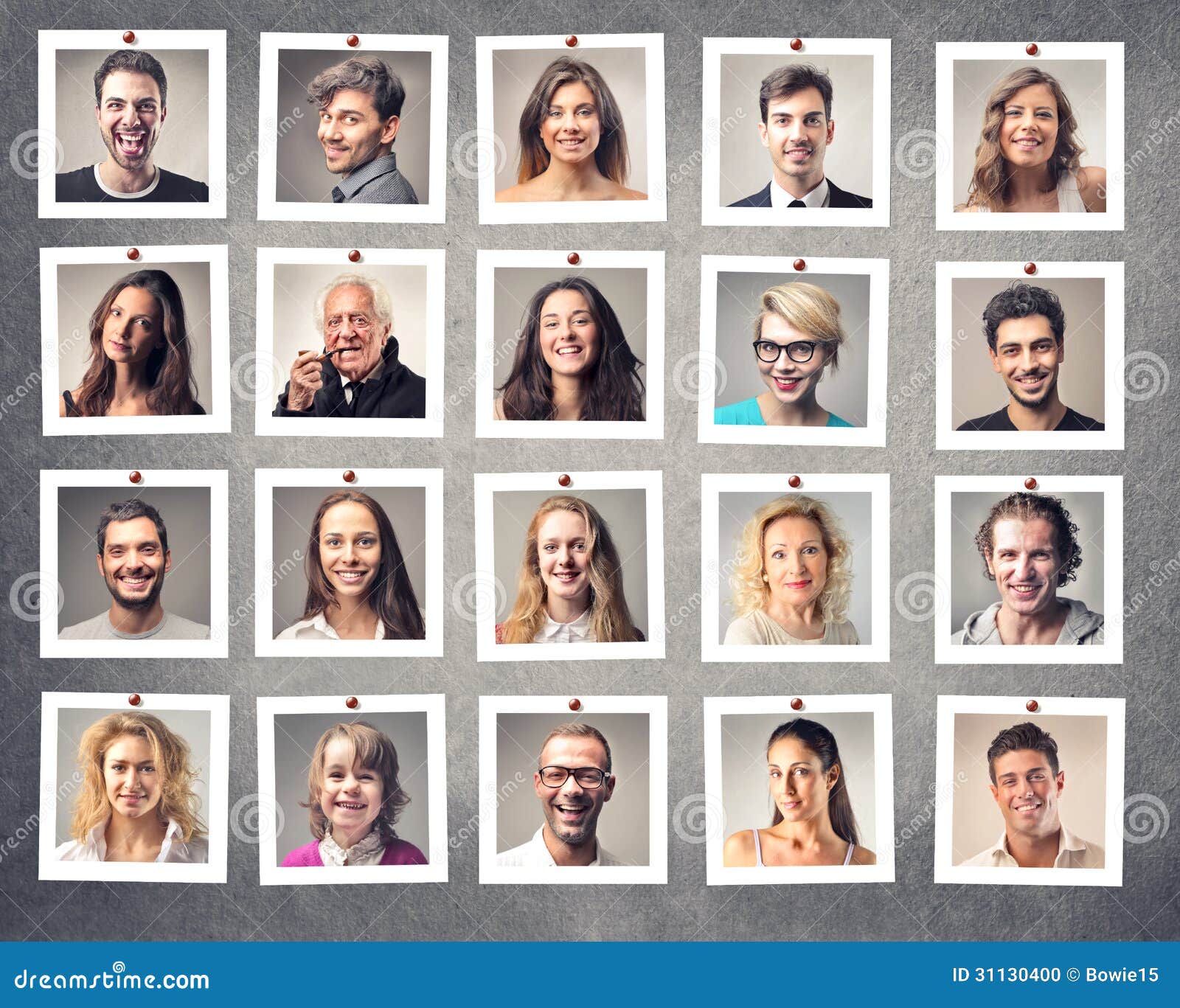 Smiling people stock photo. Image of businessman, social - 31130400