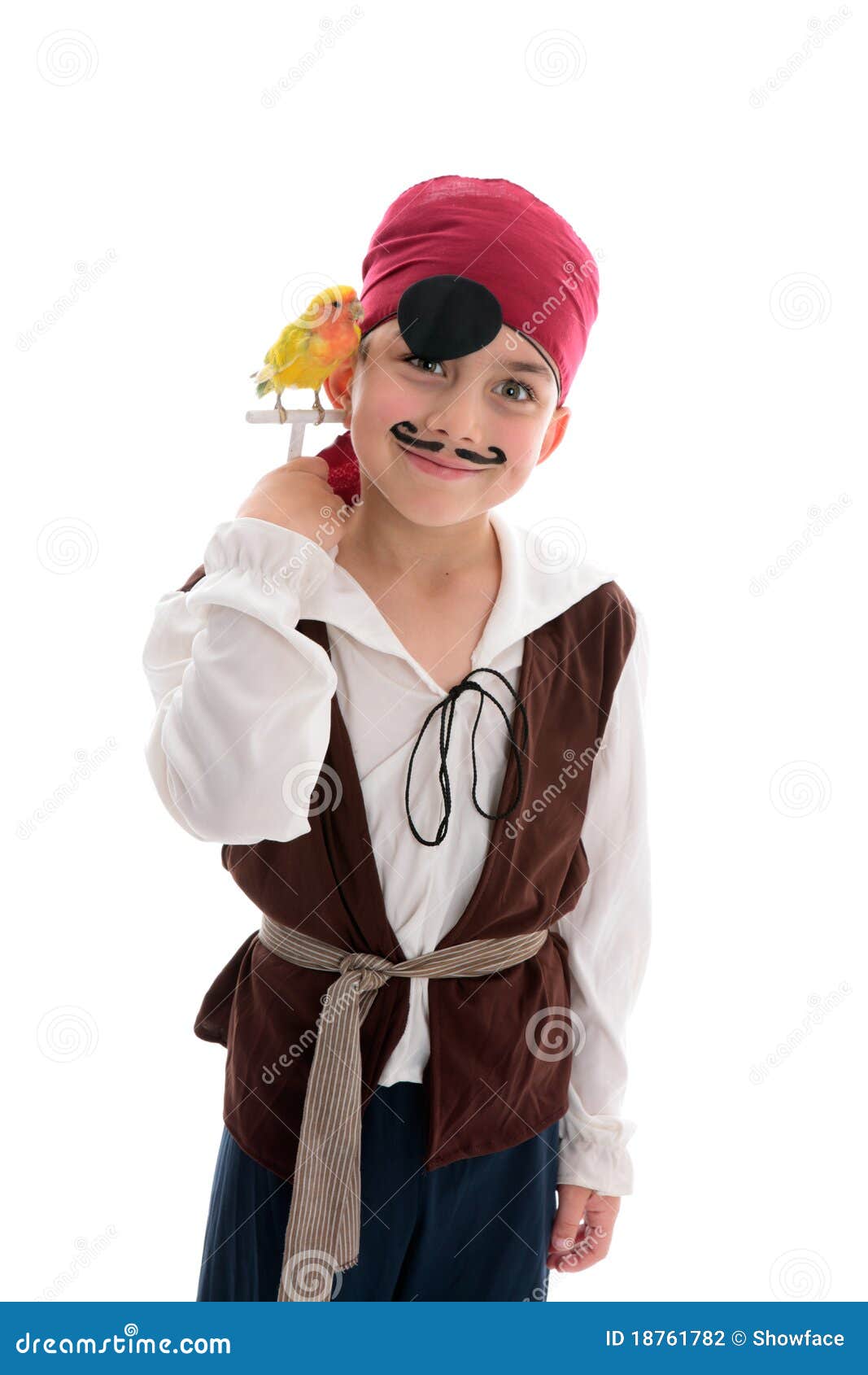 Smiling Pirate boy stock photo. Image of person, ltkidspics - 18761782