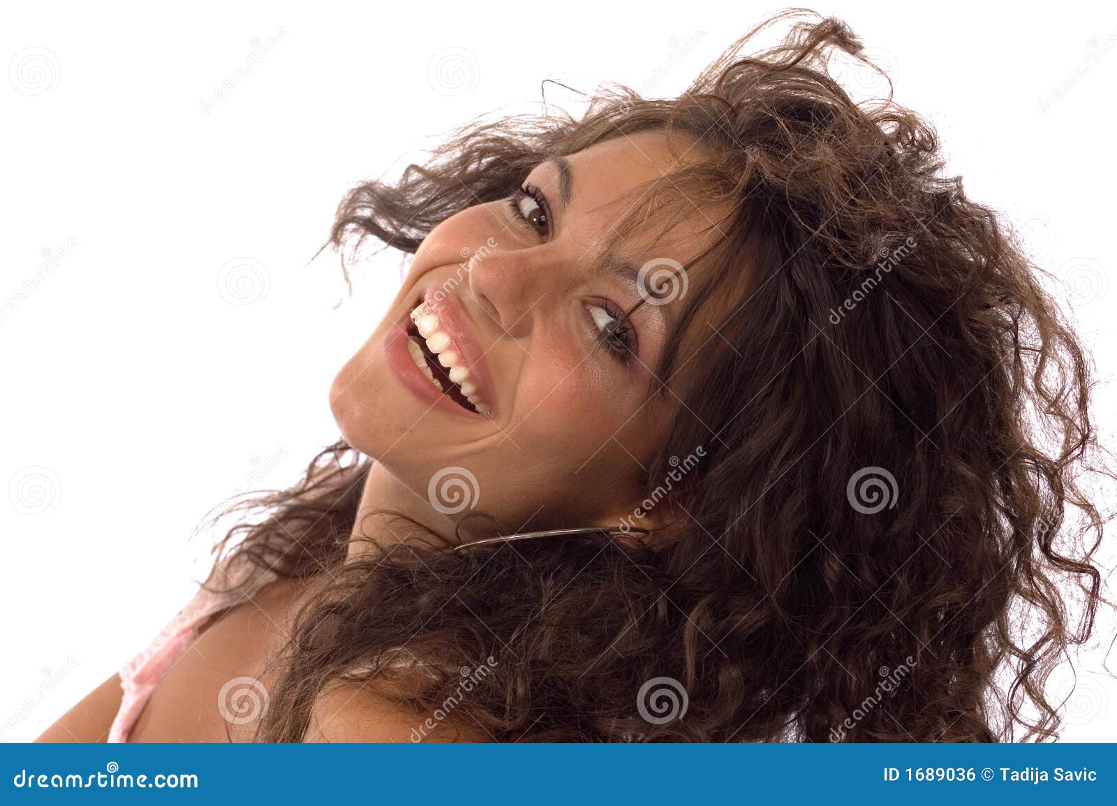 Smiling portraits stock photo. Image of leisure, pleasure - 1689036