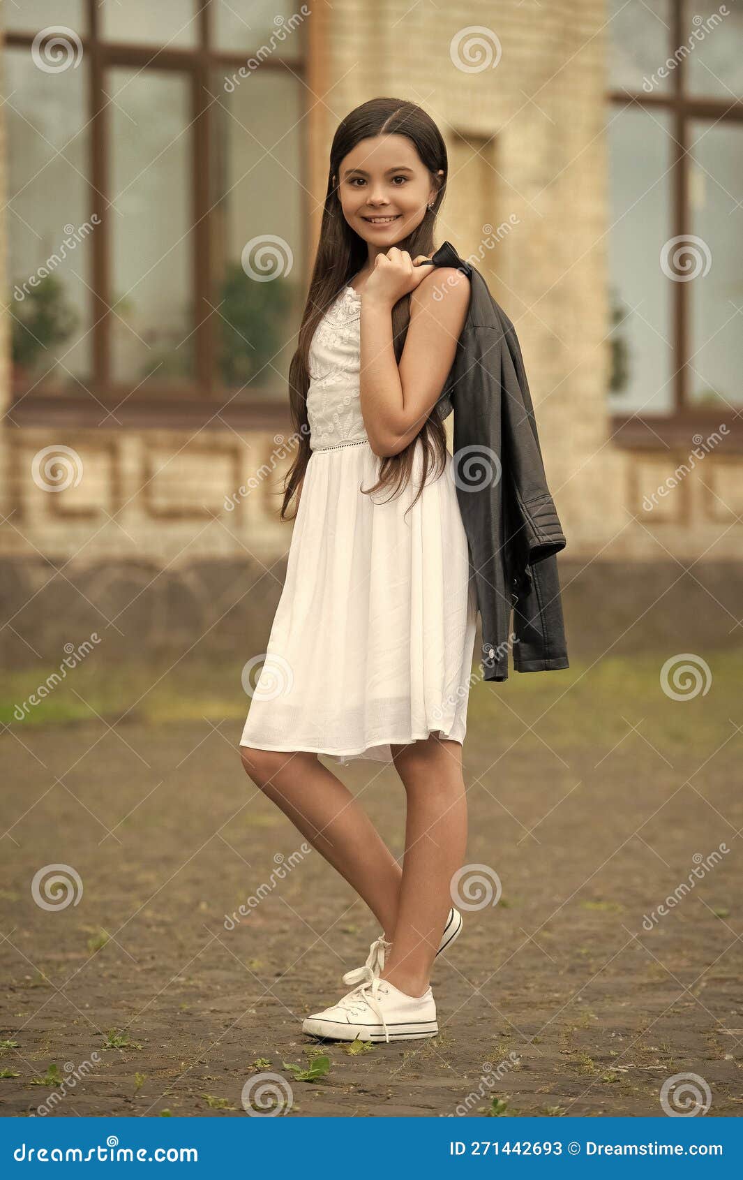 Smiling Pretty Teen Girl. Adorable Girl Fashion Model Stock Image ... Smiling Pretty Teen Girl. Adorable Girl Fashion Model Stock Image ...