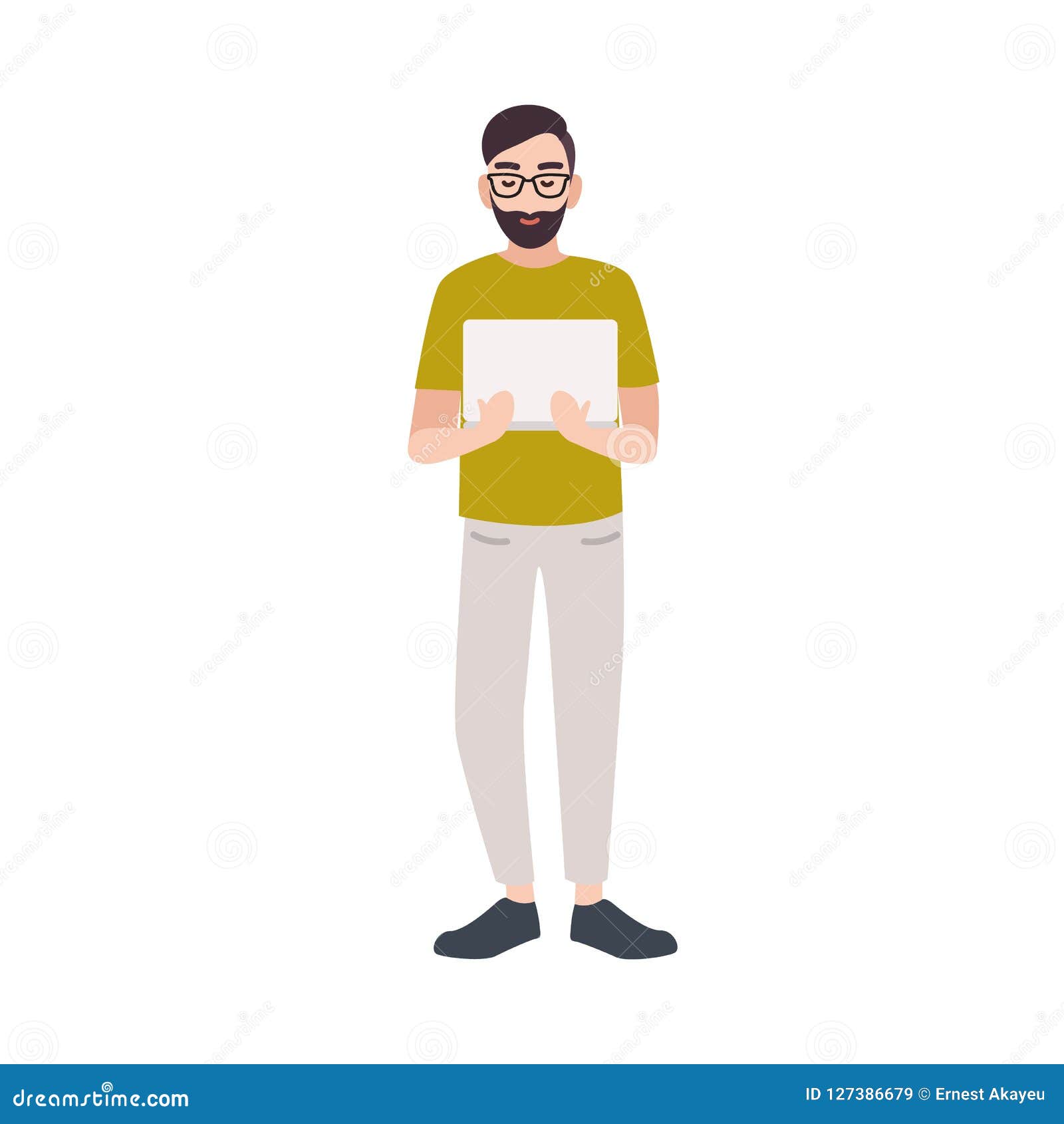 Smiling Programmer, Coder, Web Developer, Software Engineer or it ... Smiling Programmer, Coder, Web Developer, Software Engineer or it ...