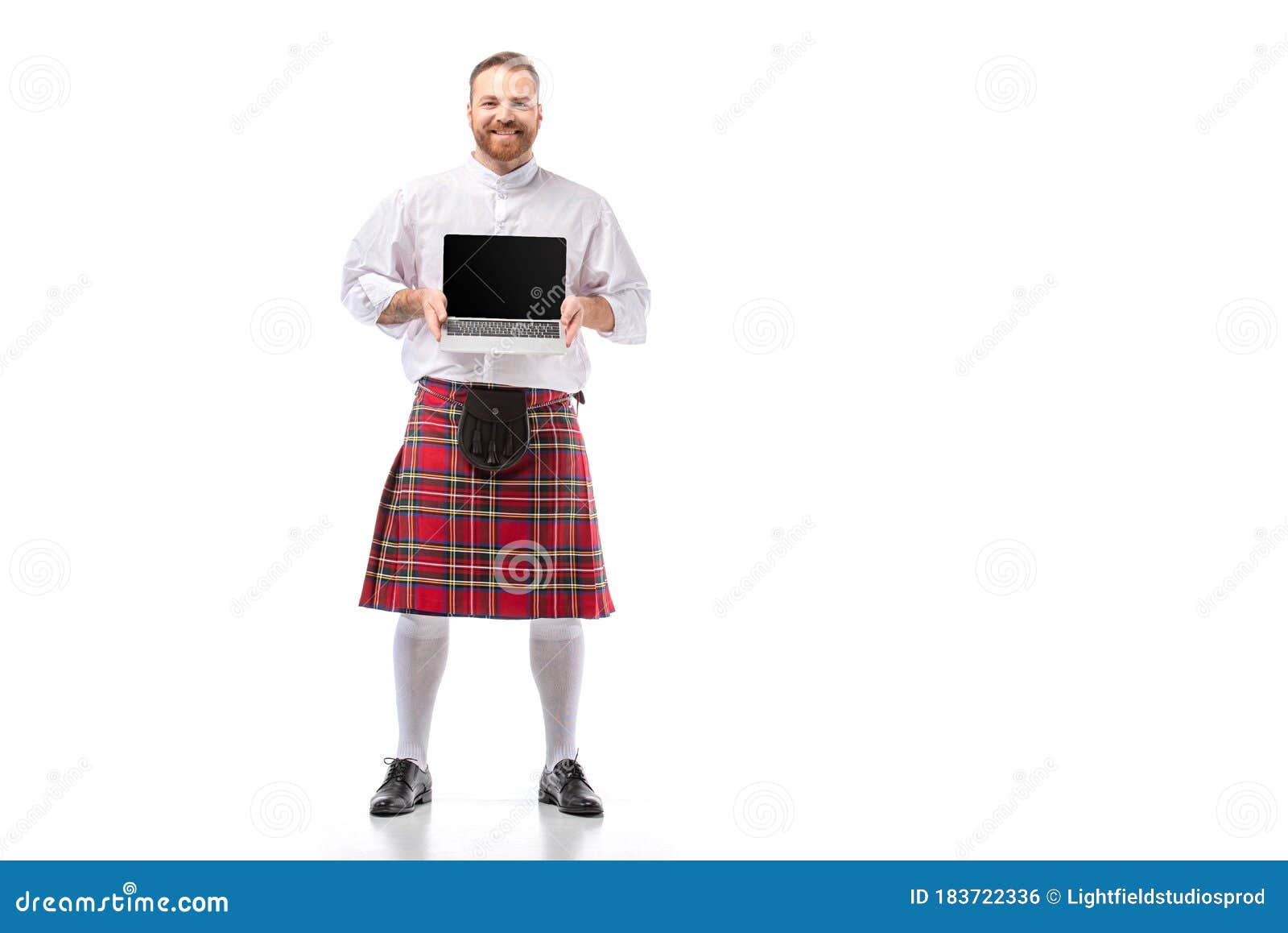 Smiling Scottish Redhead Man in Red Stock Photo - Image of scotsman ... Smiling Scottish Redhead Man in Red Stock Photo - Image of scotsman ...