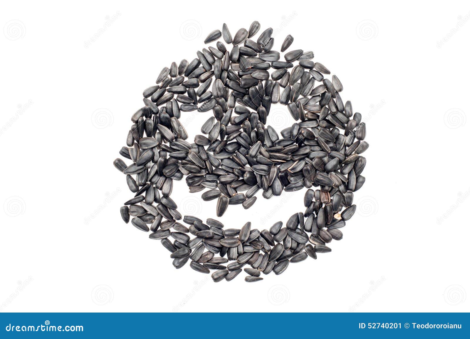 Smiling seeds face stock image. Image of bright, garden - 52740201